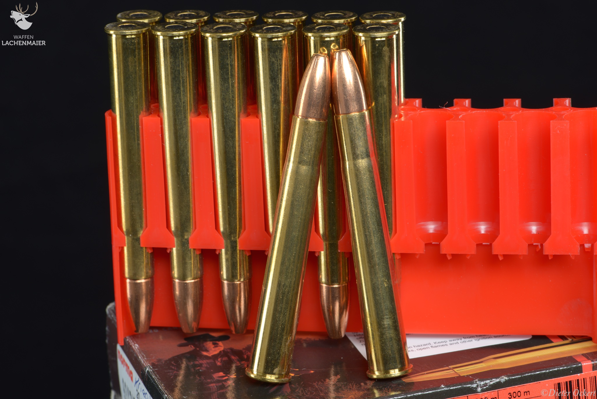 NORMA Vulkan Soft Point Kaliber 9,3x74R - eGun