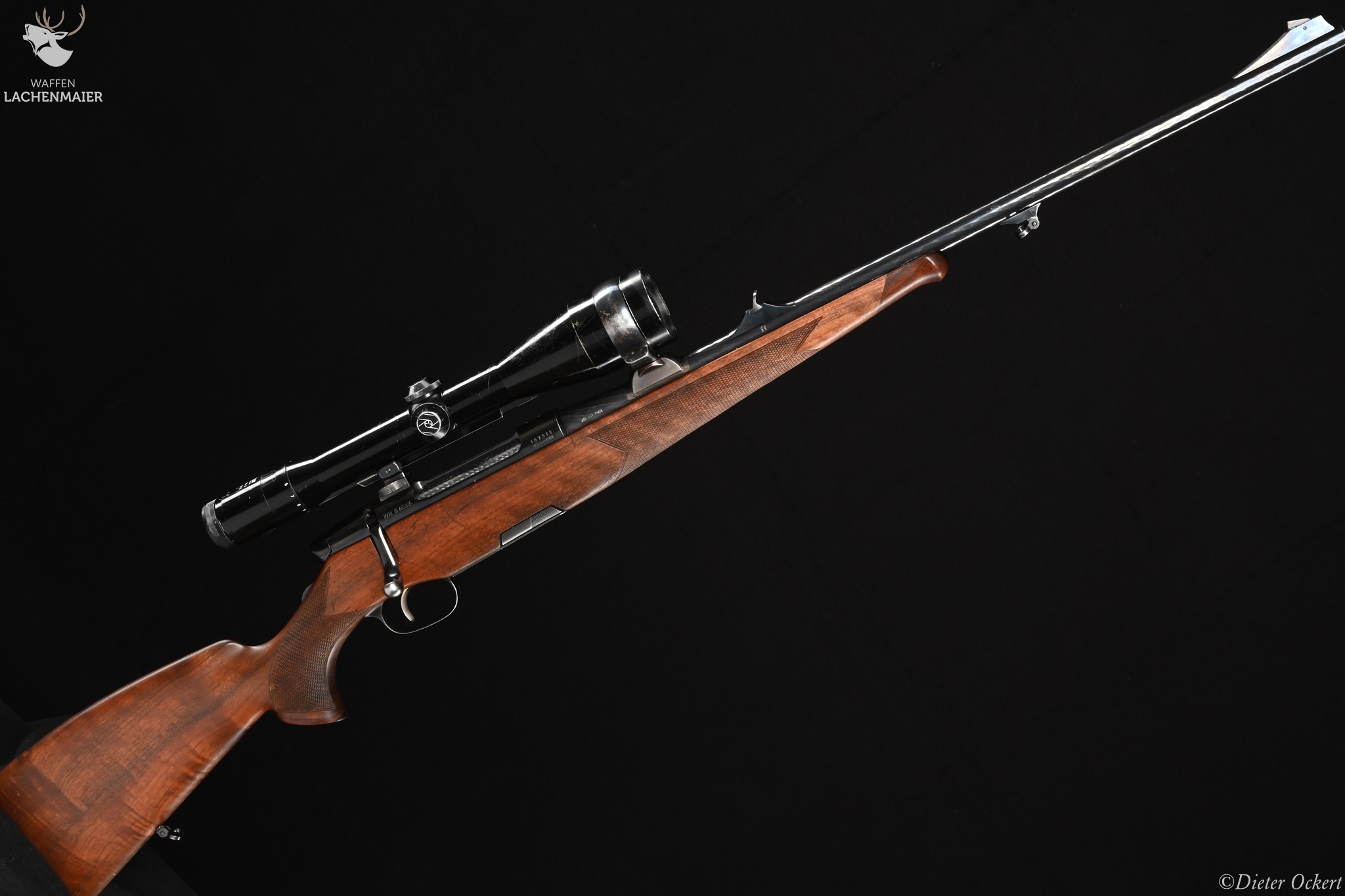 Steyr Mannlicher "Luxus" Kaliber 7x64 - eGun