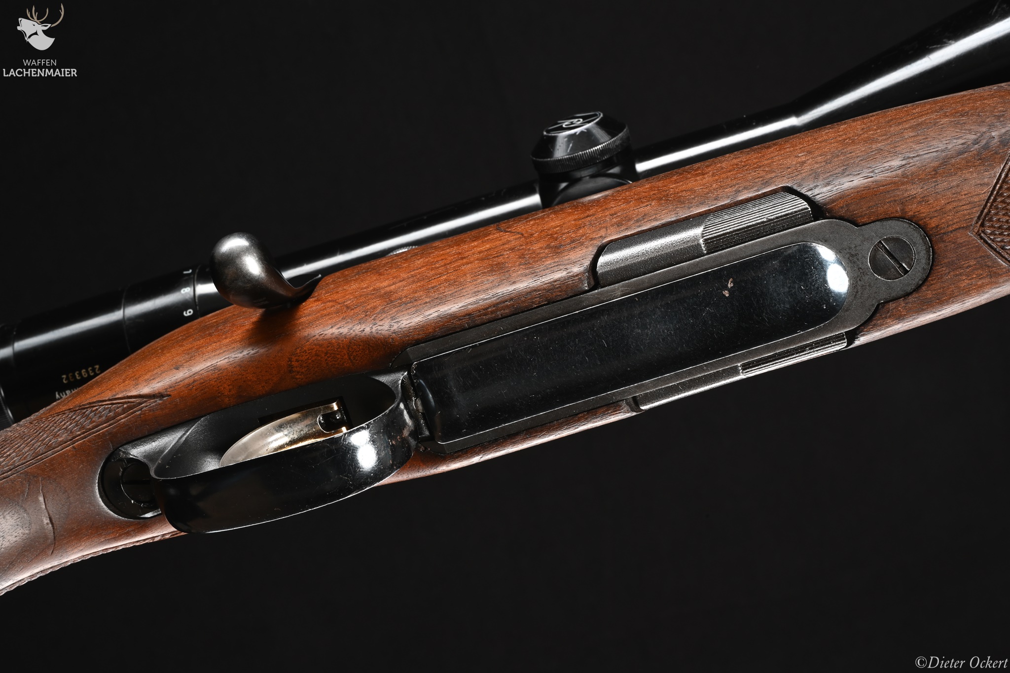 Steyr Mannlicher "Luxus" Kaliber 7x64 - eGun