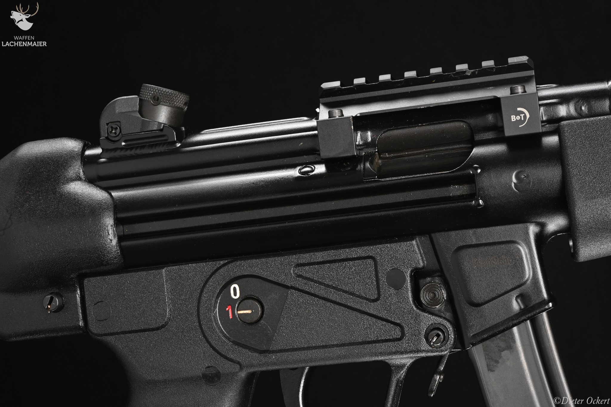 MKE Modell T94 Kaliber 9mmLuger - eGun