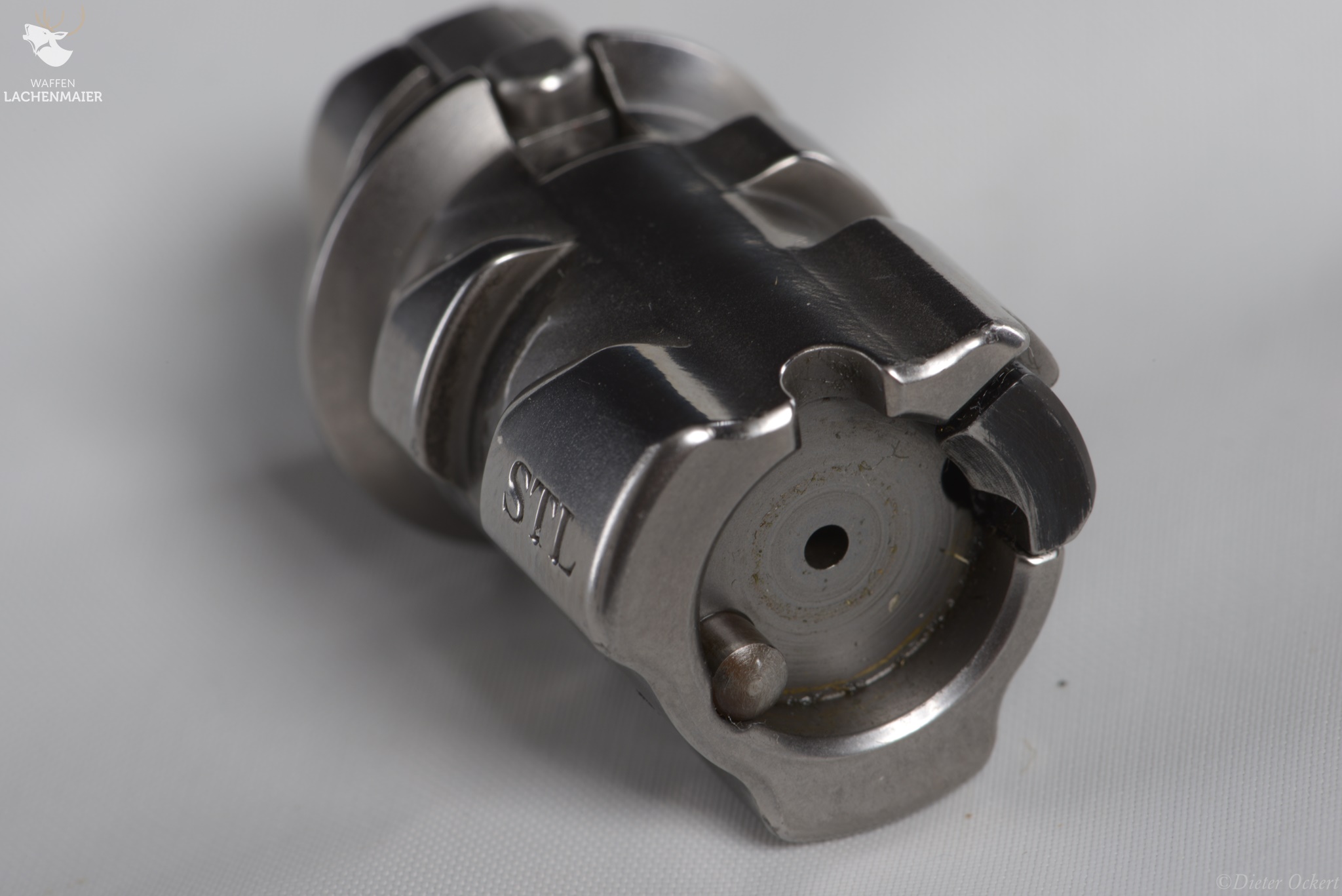 Mauser M03 Verschlusskopf Standard Links - eGun
