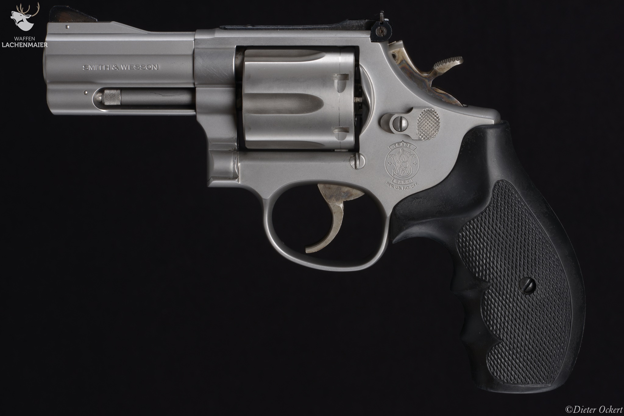 Smith & Wesson Security Special 686 / 3Zoll Kaliber .357Magnum - eGun