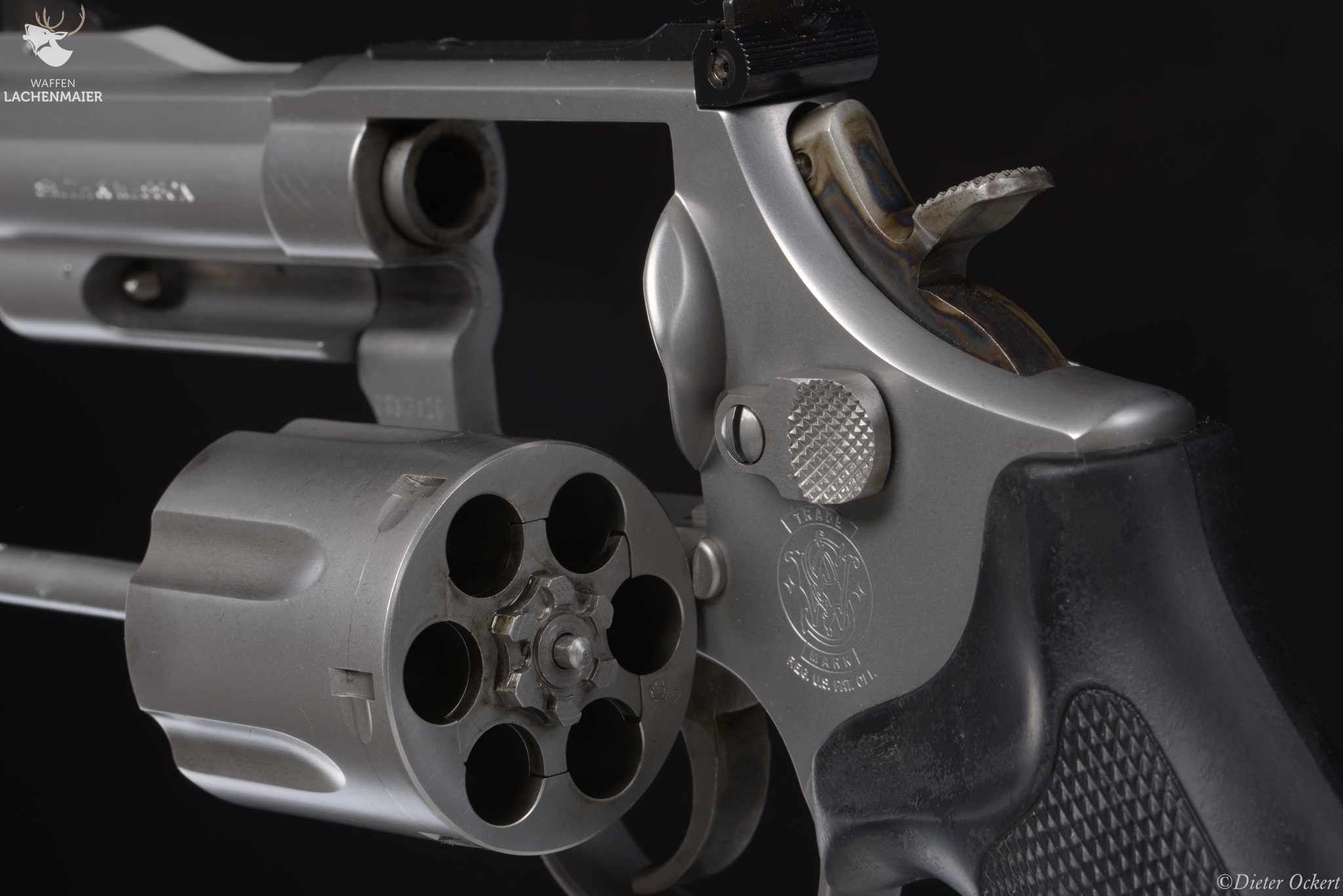 Smith & Wesson Security Special 686 / 3Zoll Kaliber .357Magnum - eGun