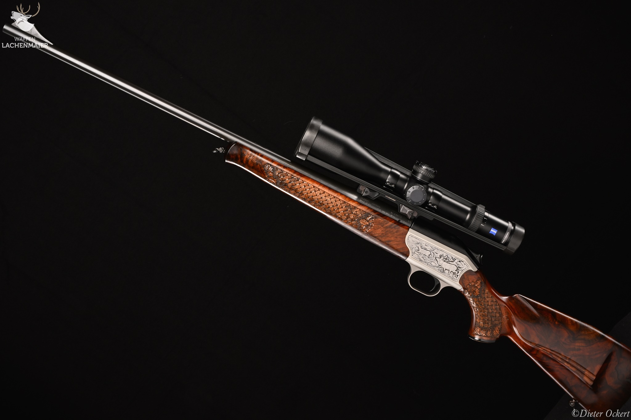 Blaser R93 Luxus Custom Kaliber .300WinMag mit Zeiss Optik - eGun