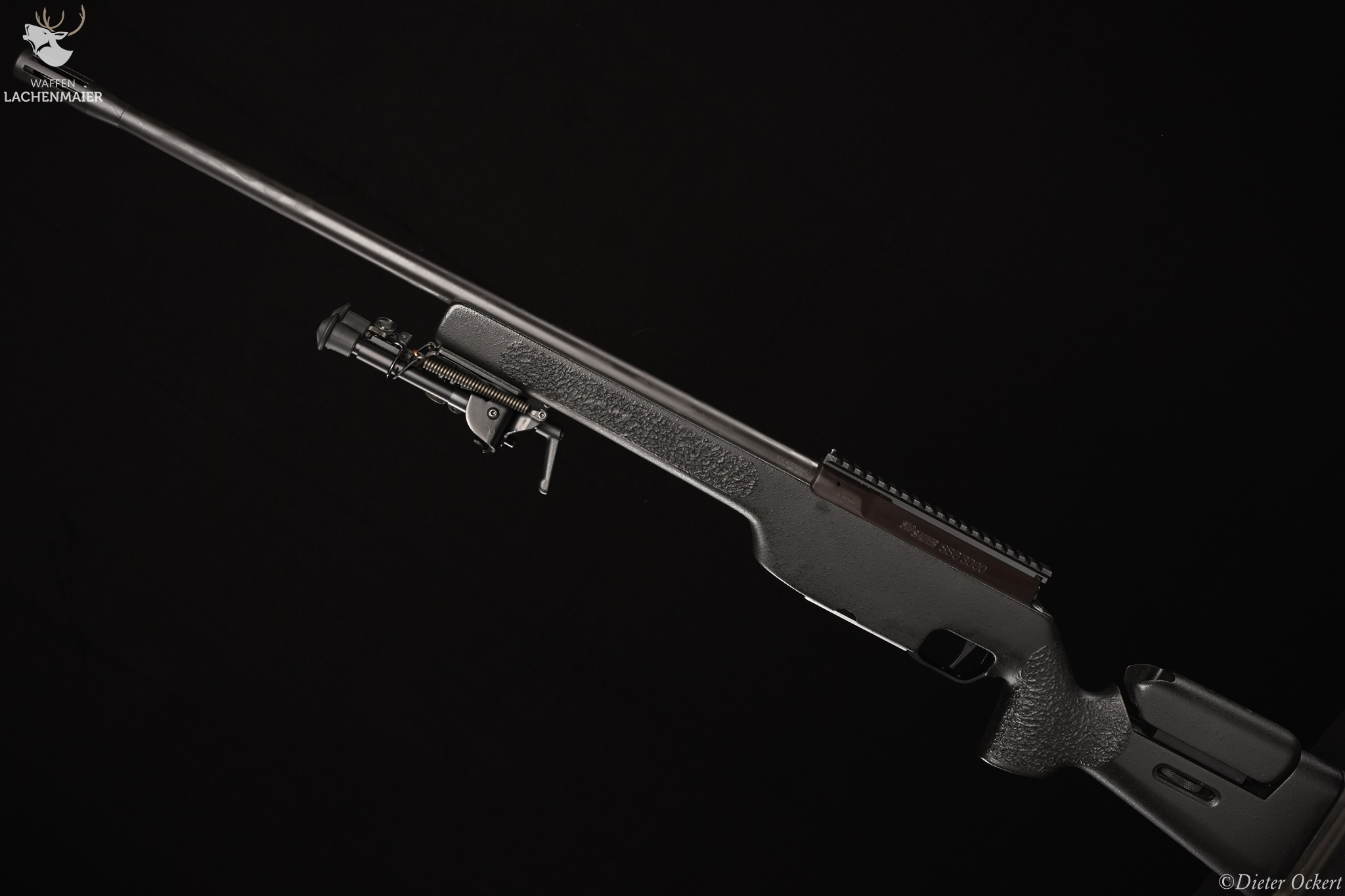 SIG Sauer SSG 3000 Target Fertigung Eckernfoerde Kaliber .308Win - eGun