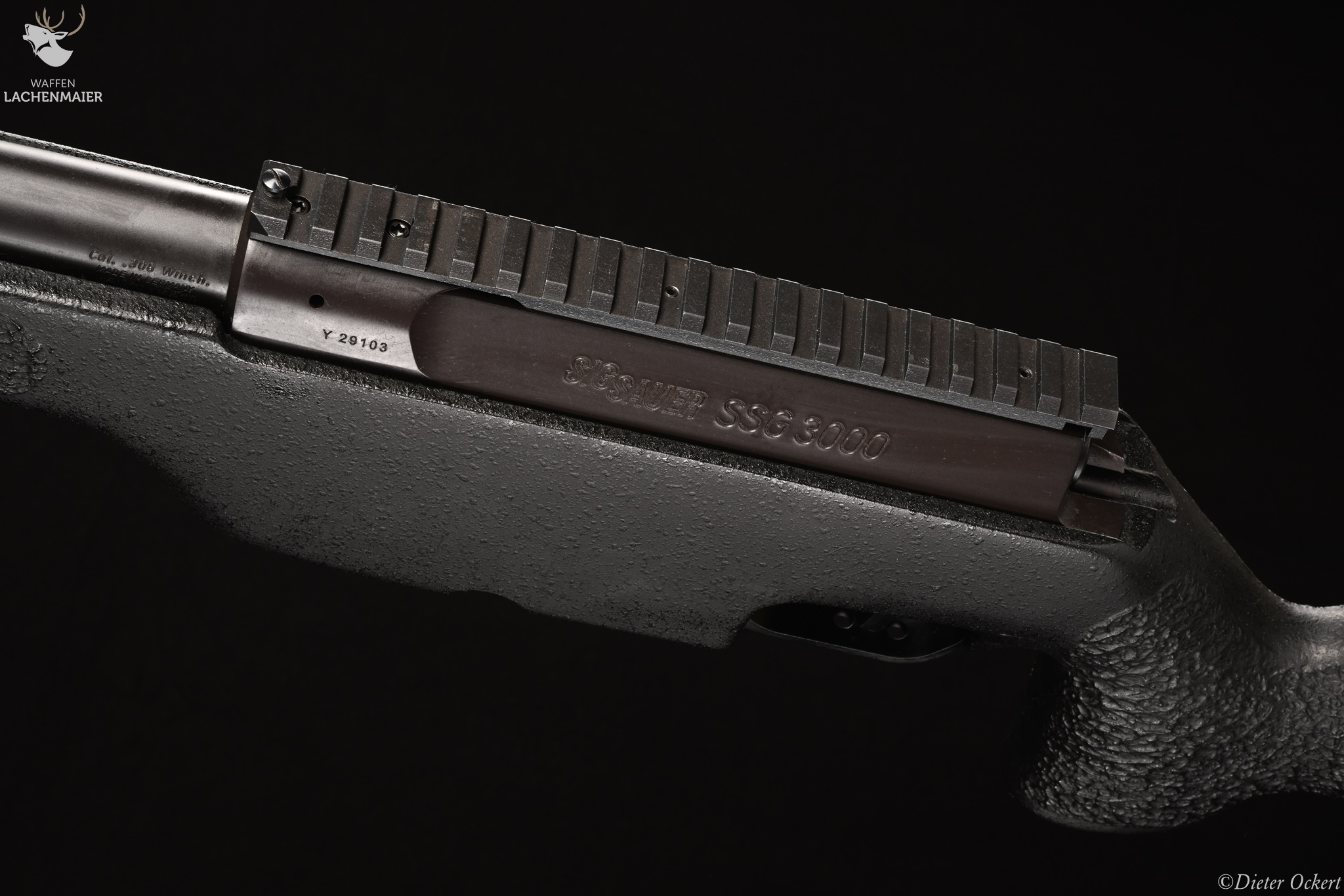 SIG Sauer SSG 3000 Target Fertigung Eckernfoerde Kaliber .308Win - eGun