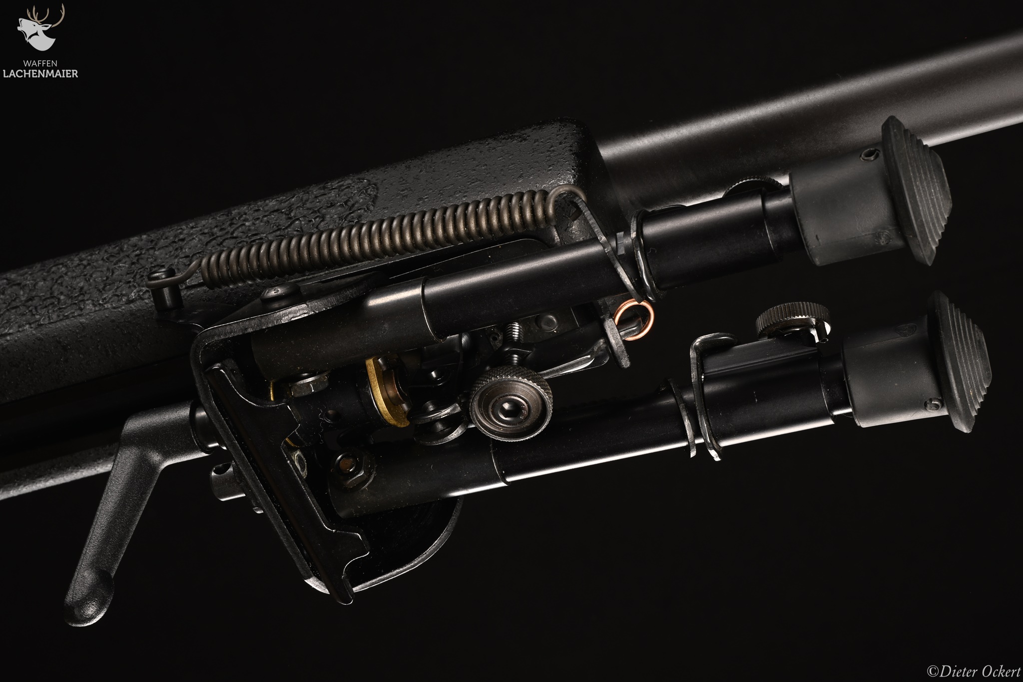 SIG Sauer SSG 3000 Target Fertigung Eckernfoerde Kaliber .308Win - eGun