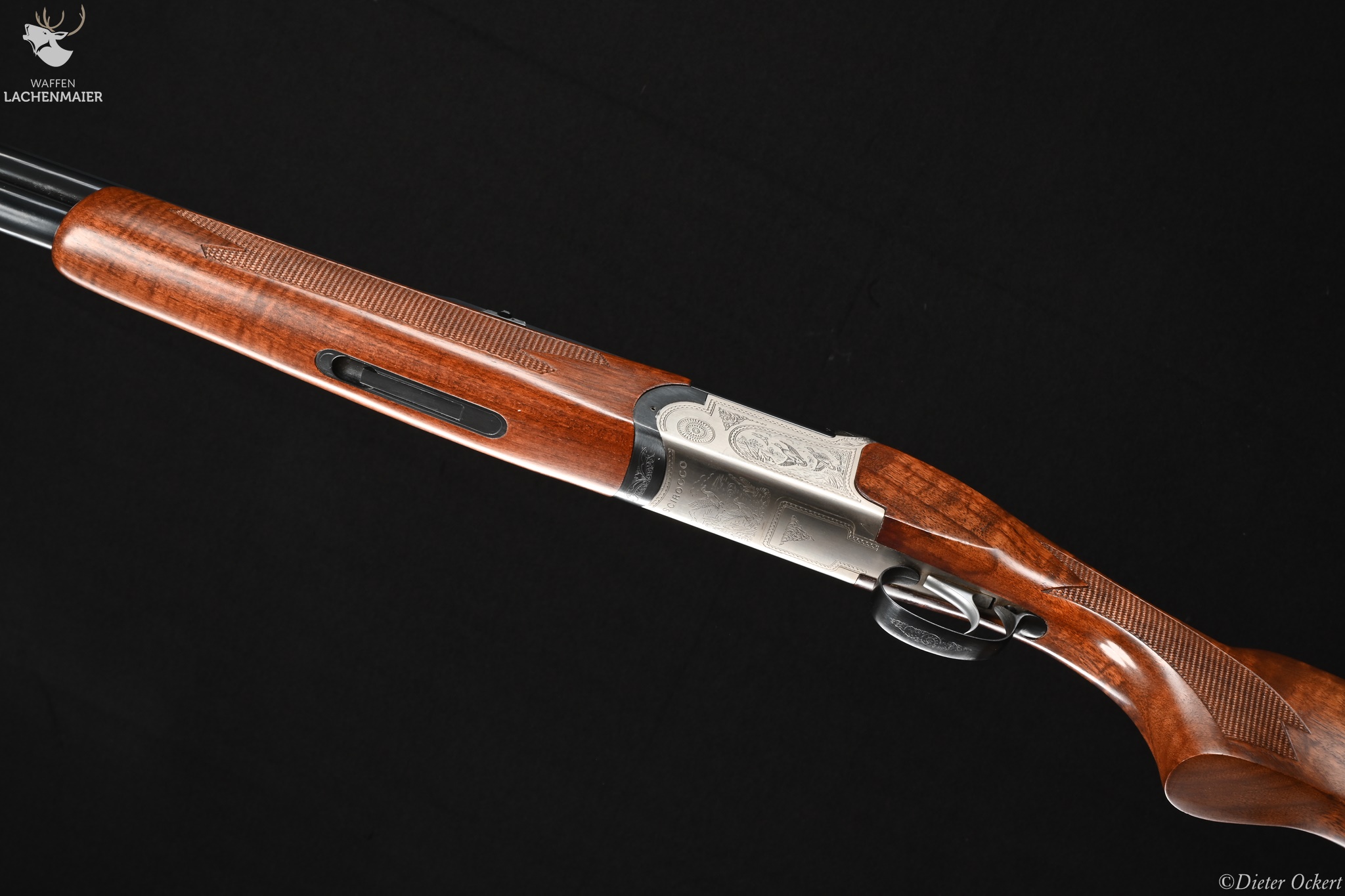 LuMar Modell Scirocco Kaliber 12/76 - eGun