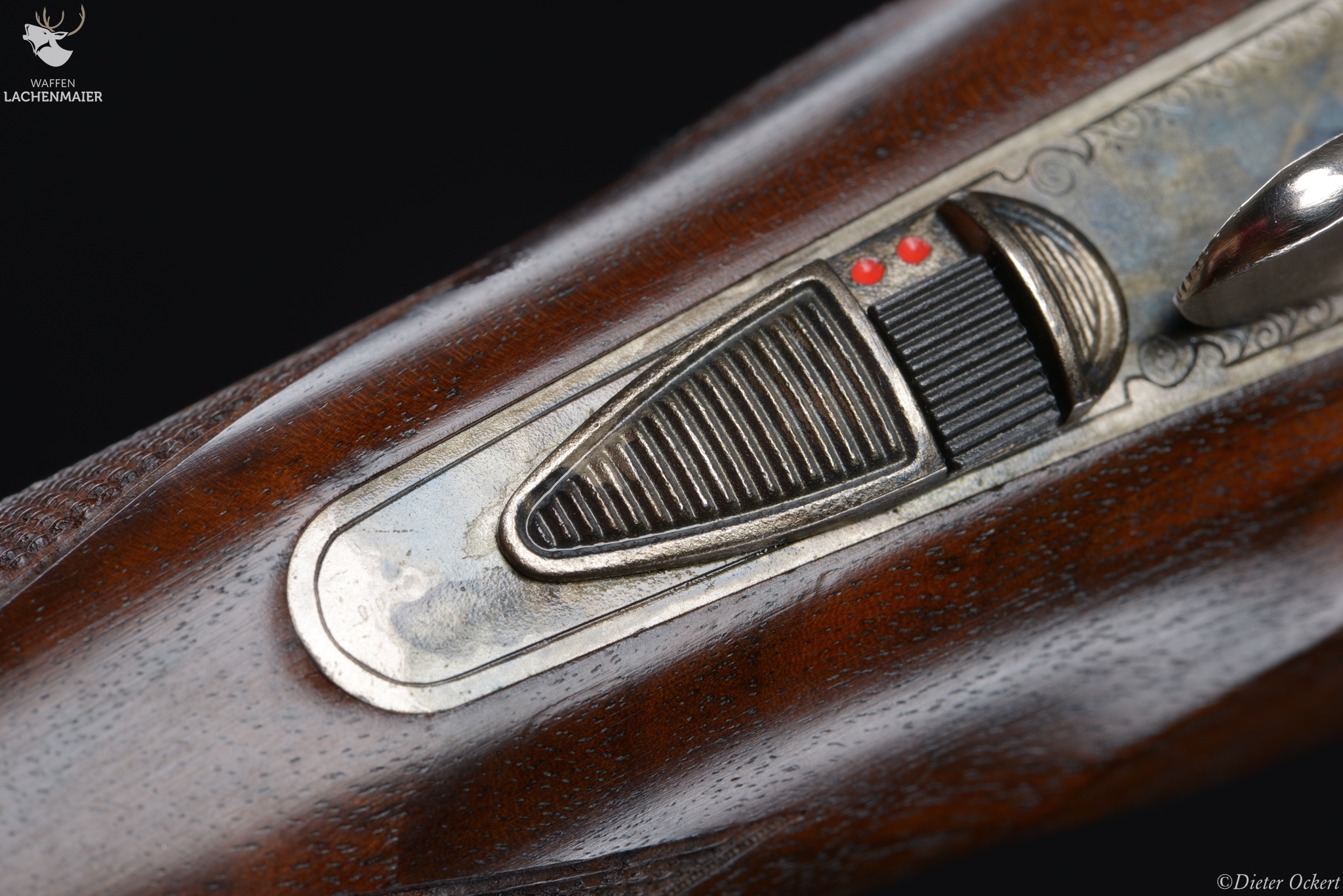 Beretta /Gardone Modell Express Kaliber 9,3x74R mit Zeiss Optik - eGun