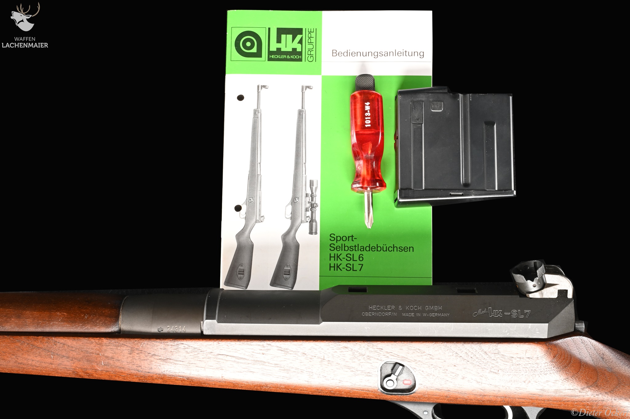 Heckler & Koch SL7 Kaliber .308Win - eGun