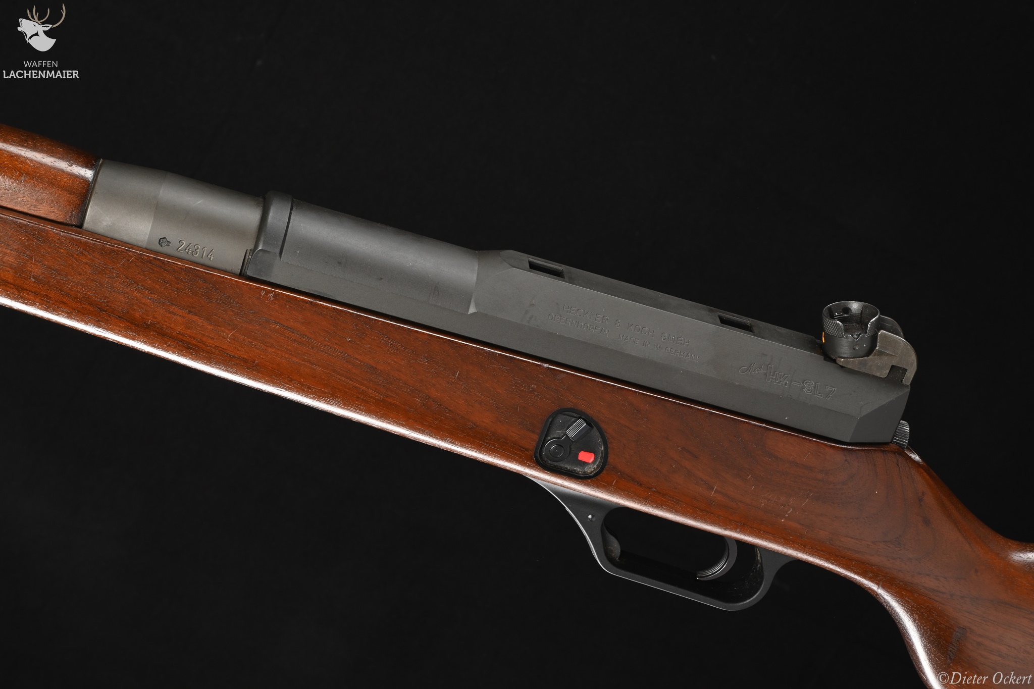 Heckler & Koch SL7 Kaliber .308Win - eGun