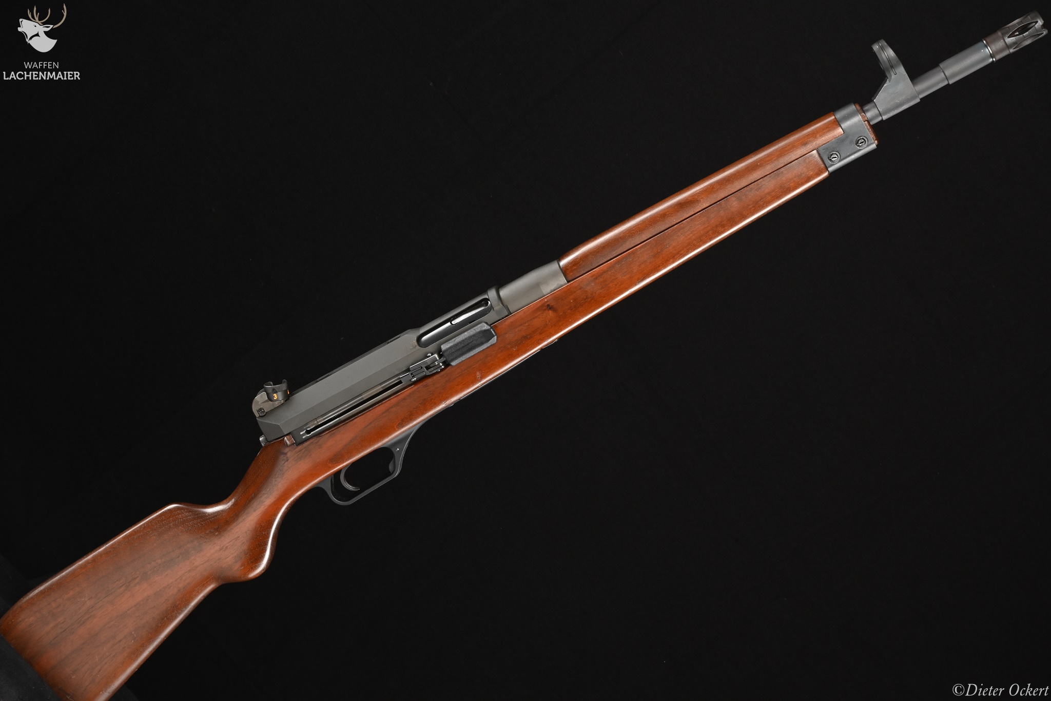 Heckler & Koch SL7 Kaliber .308Win - eGun