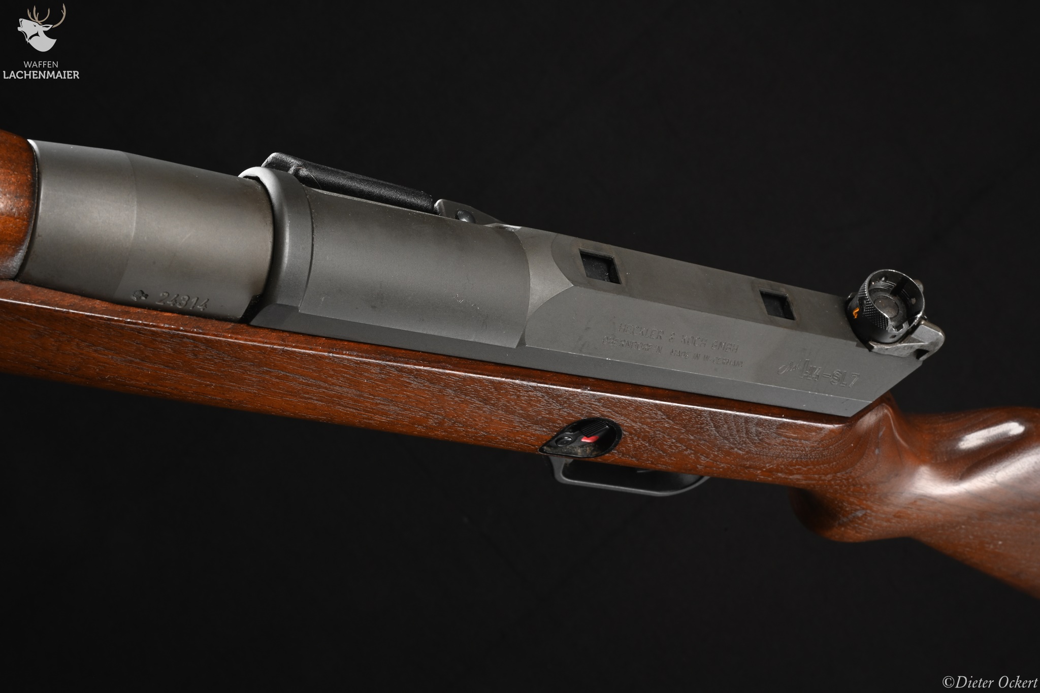 Heckler & Koch SL7 Kaliber .308Win - eGun