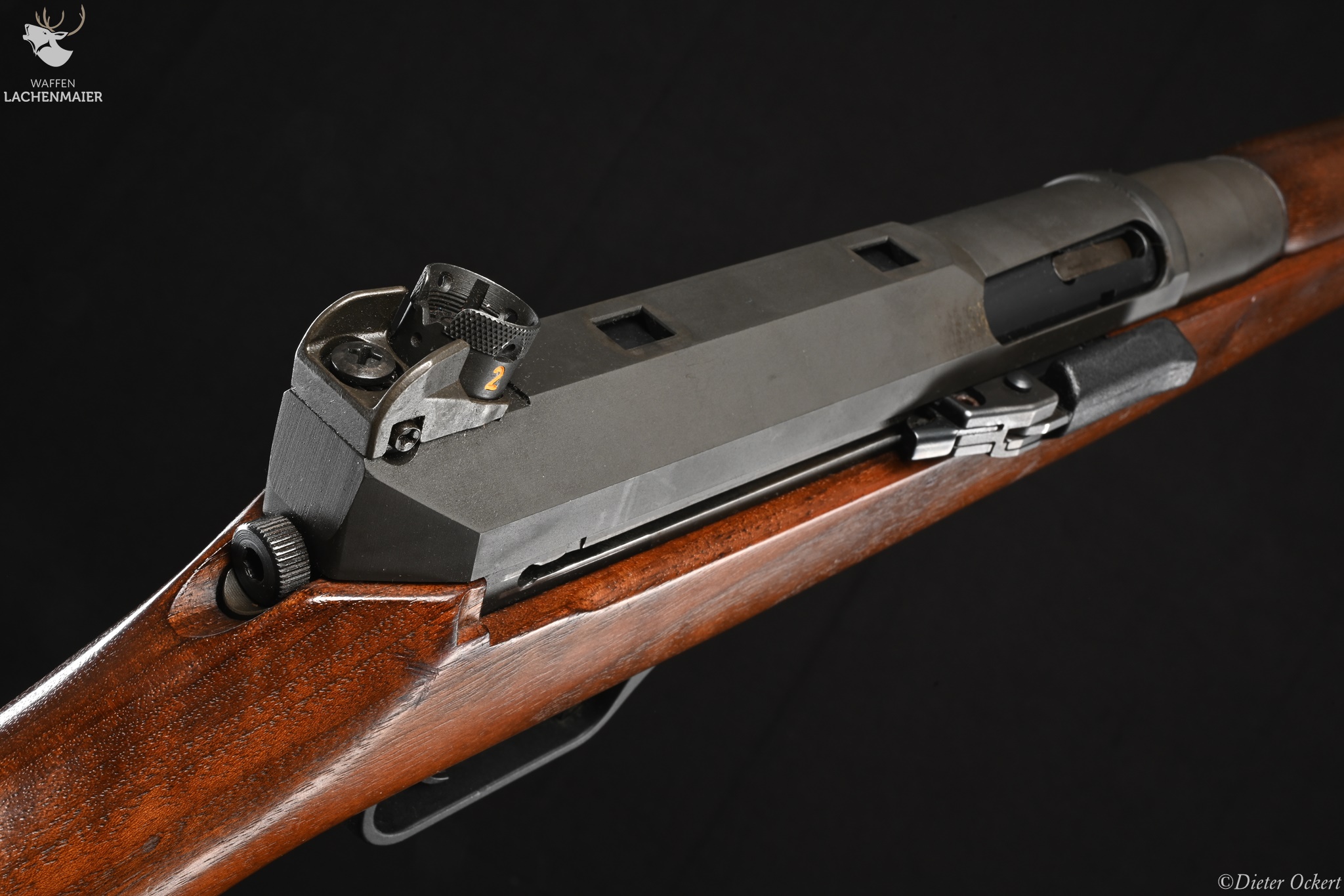 Heckler & Koch SL7 Kaliber .308Win - eGun