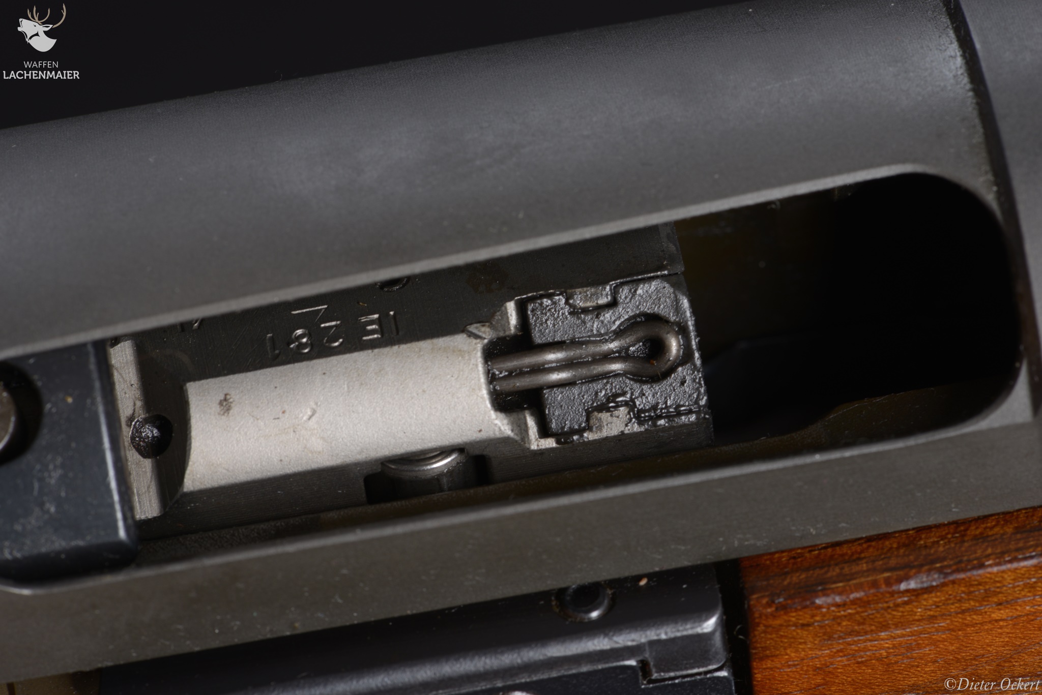 Heckler & Koch SL7 Kaliber .308Win - eGun