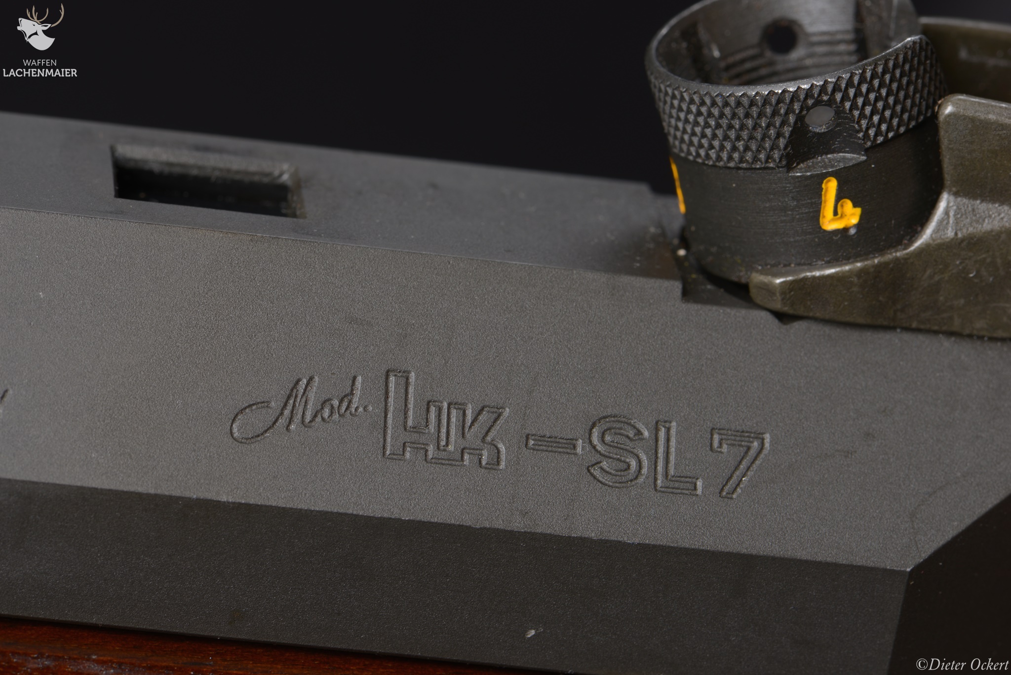 Heckler & Koch SL7 Kaliber .308Win - eGun