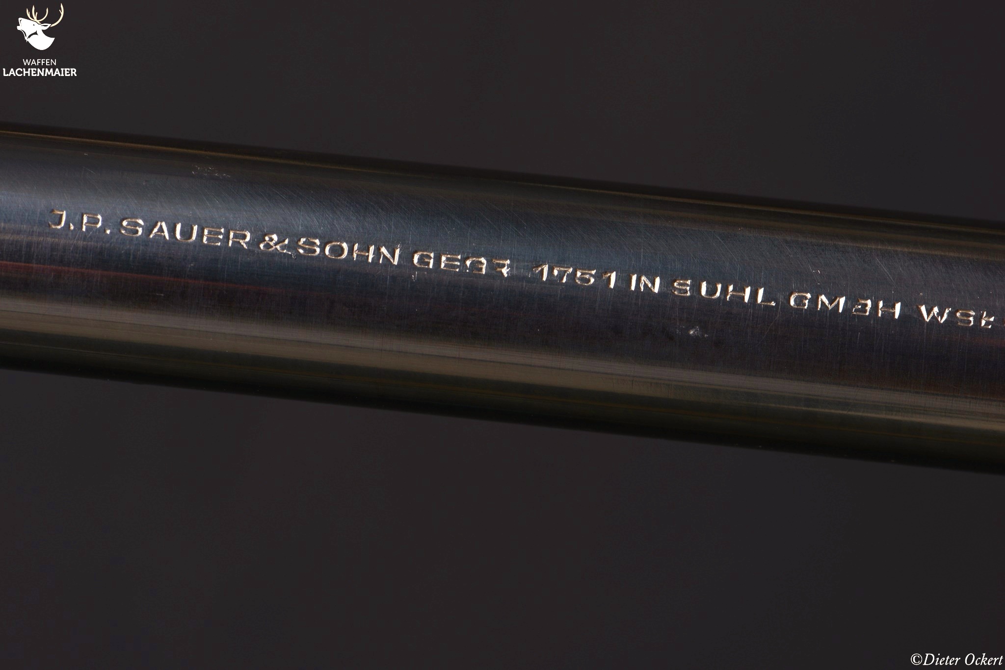 Sauer Weatherby Europa Kaliber 8x68S mit Zeiss Optik - eGun