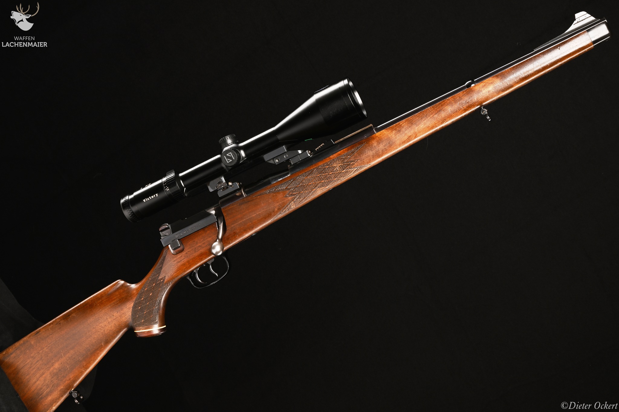 Mauser Modell 66 Stutzen Kaliber .30-06 mit Zeiss Optik - eGun