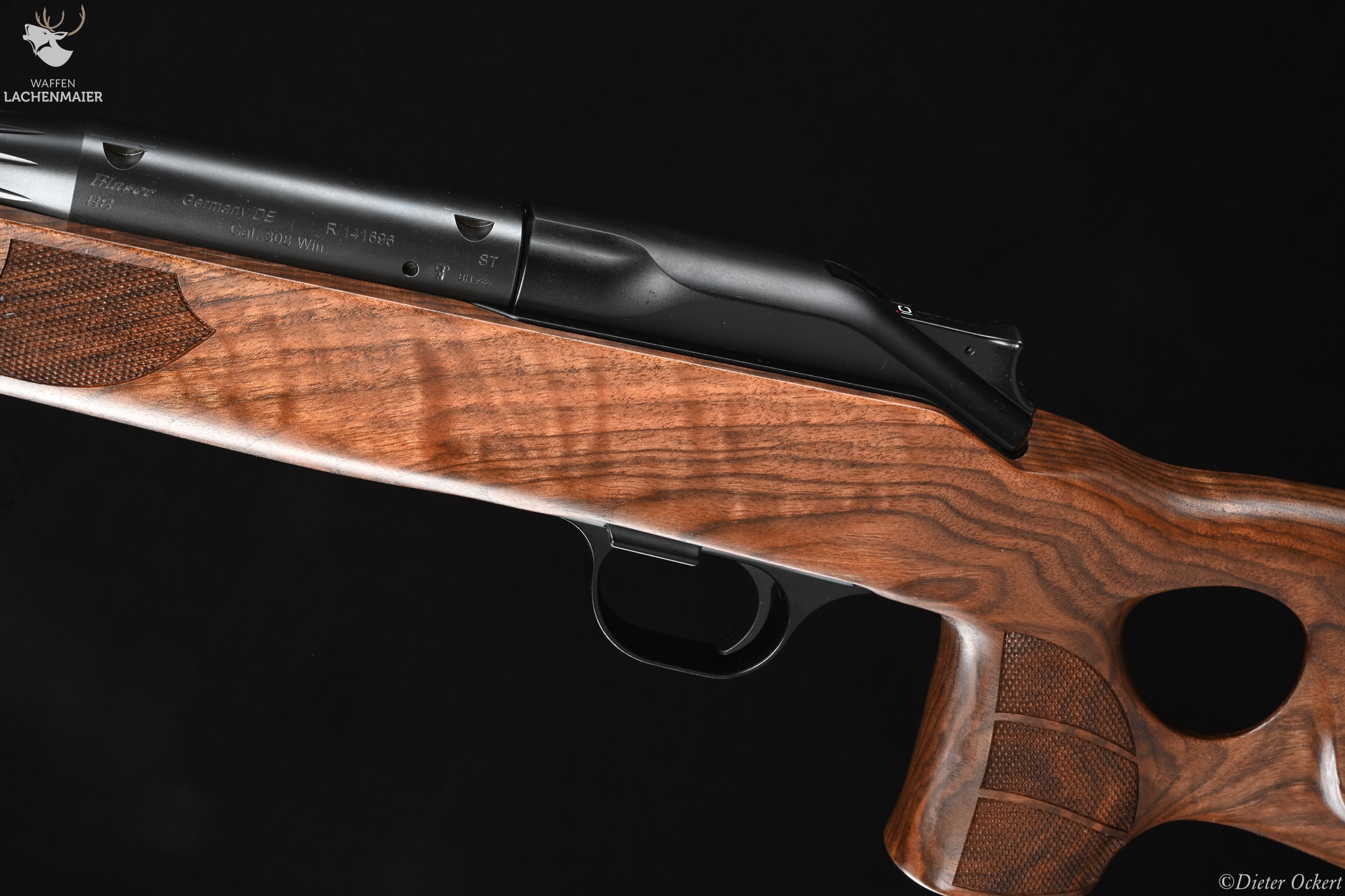 Blaser R8 Success Custom Kaliber .308Win Matchlauf & Atzl Abzug - eGun