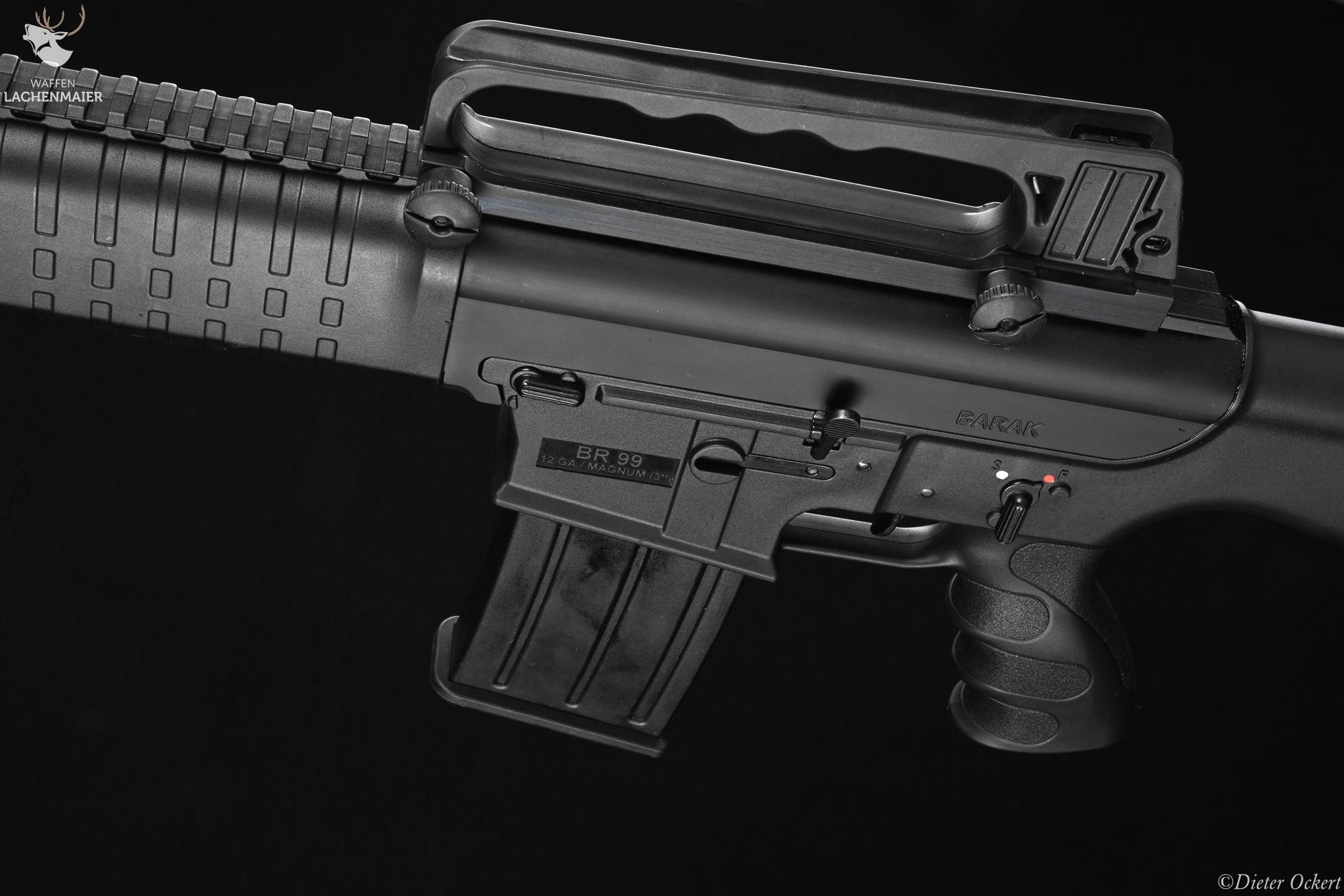 Bora Arms / BARAK BR99 Kaliber 12/76 - eGun