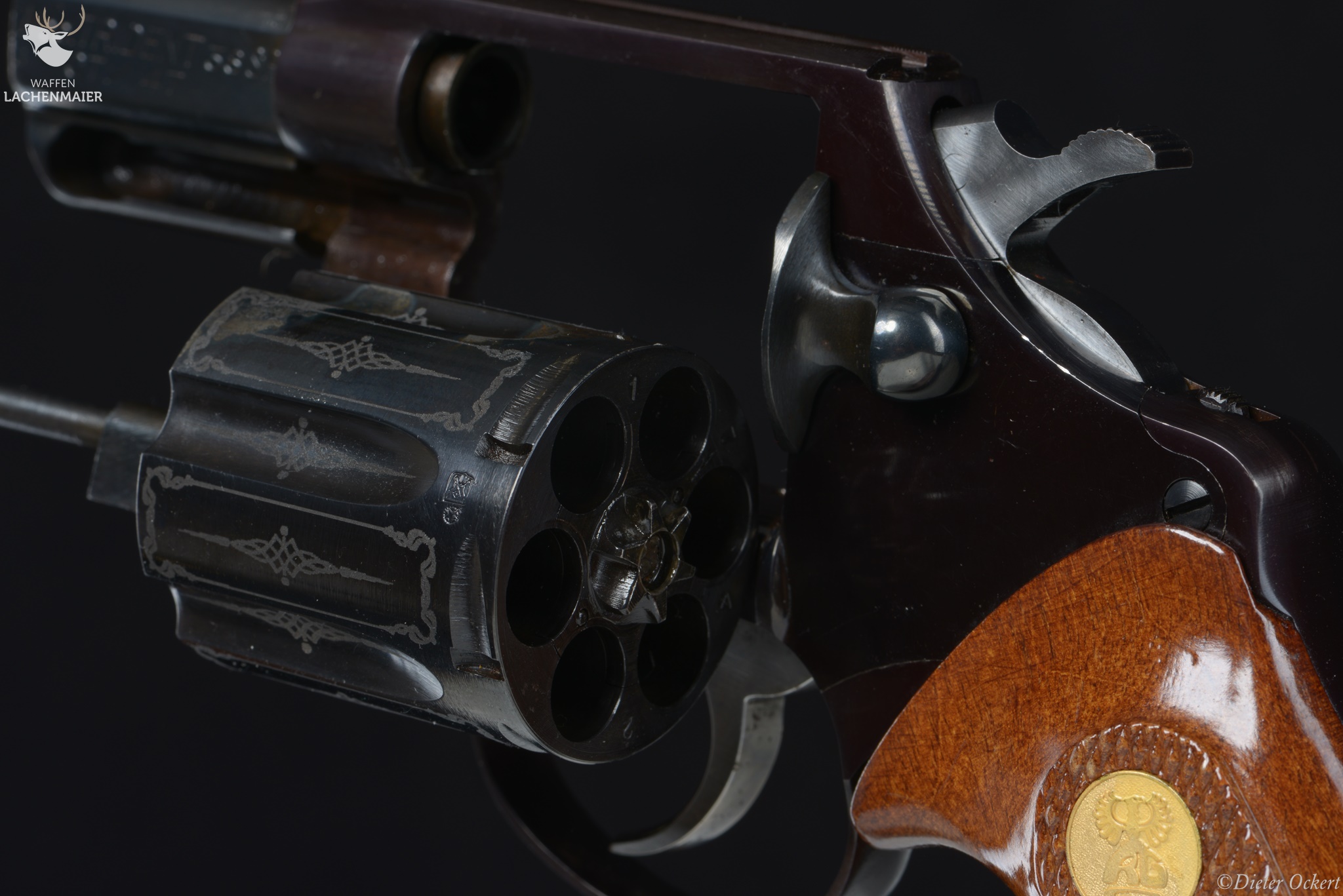 Mauser / Armi Renato Gamba Trident CT/47 Kaliber .38Spec. - eGun