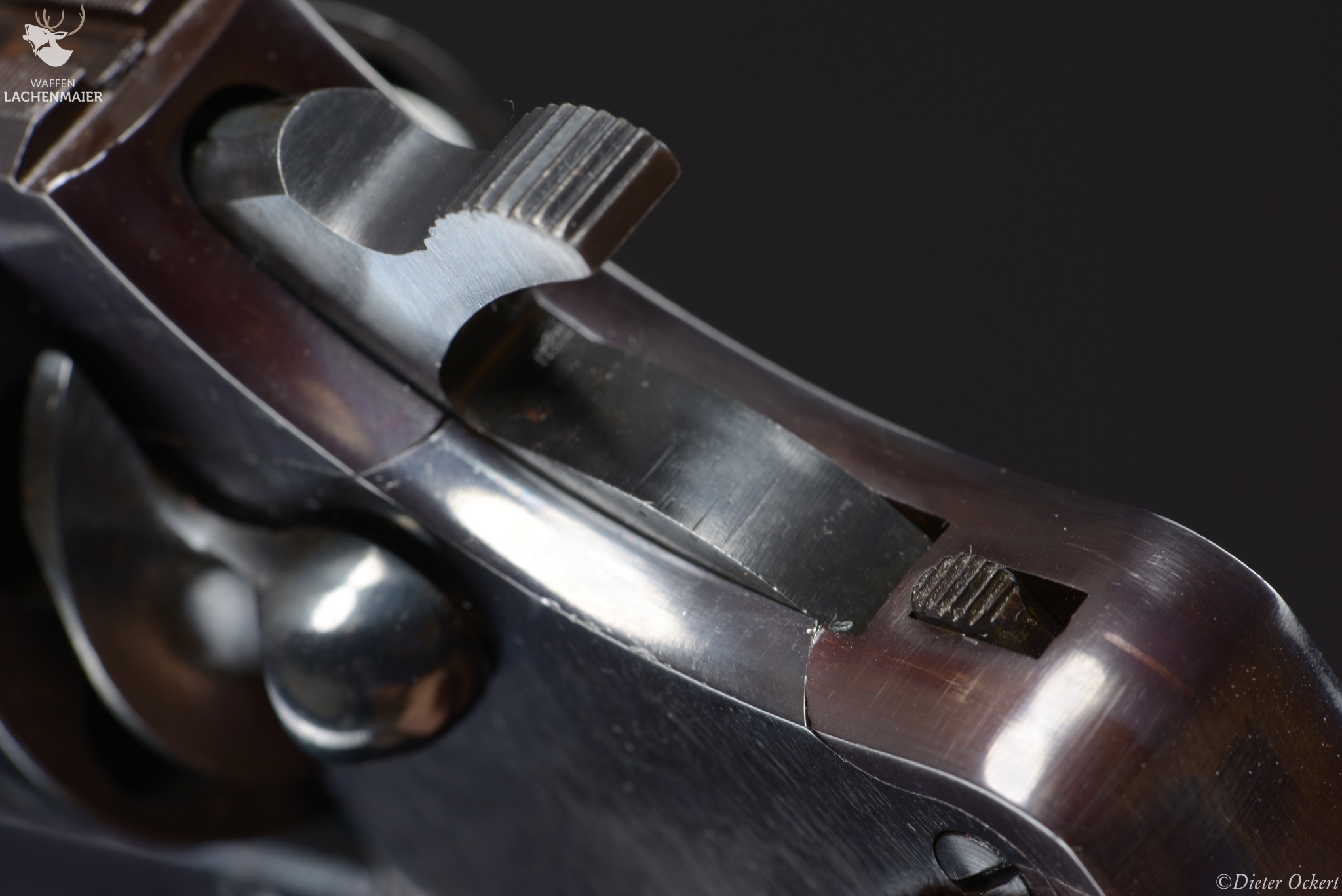 Mauser / Armi Renato Gamba Trident CT/47 Kaliber .38Spec. - eGun