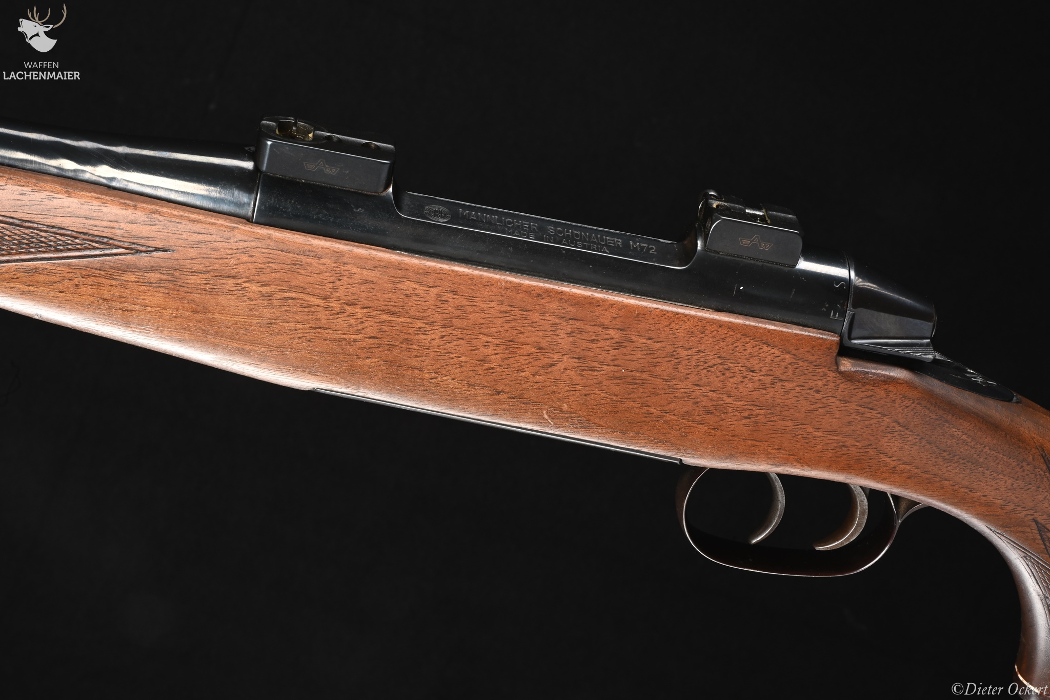 Steyr Mannlicher Schönauer M72 Stutzen Kaliber .30-06Spring - eGun