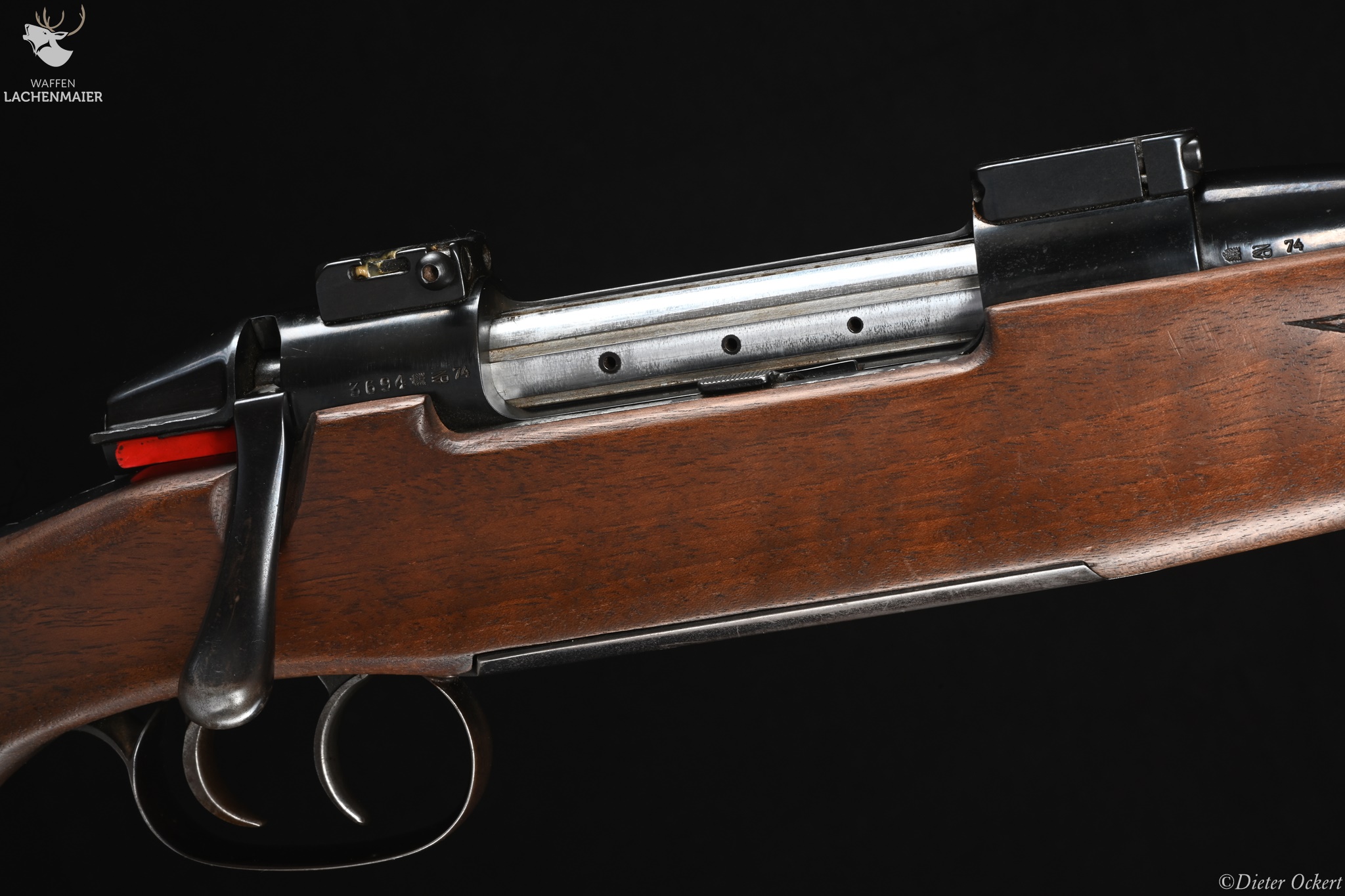 Steyr Mannlicher Schönauer M72 Stutzen Kaliber .30-06Spring - eGun