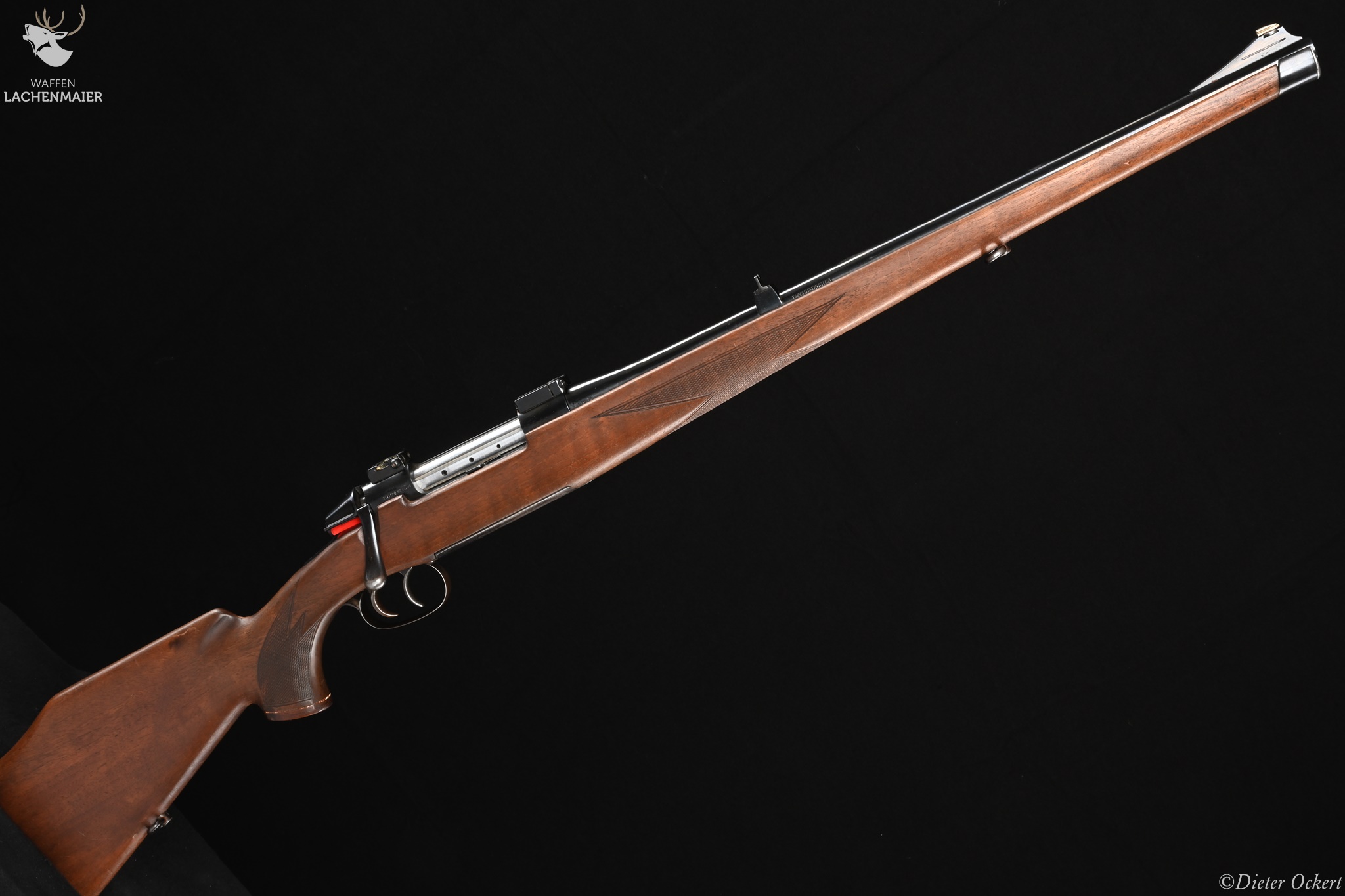 Steyr Mannlicher Schönauer M72 Stutzen Kaliber .30-06Spring - eGun