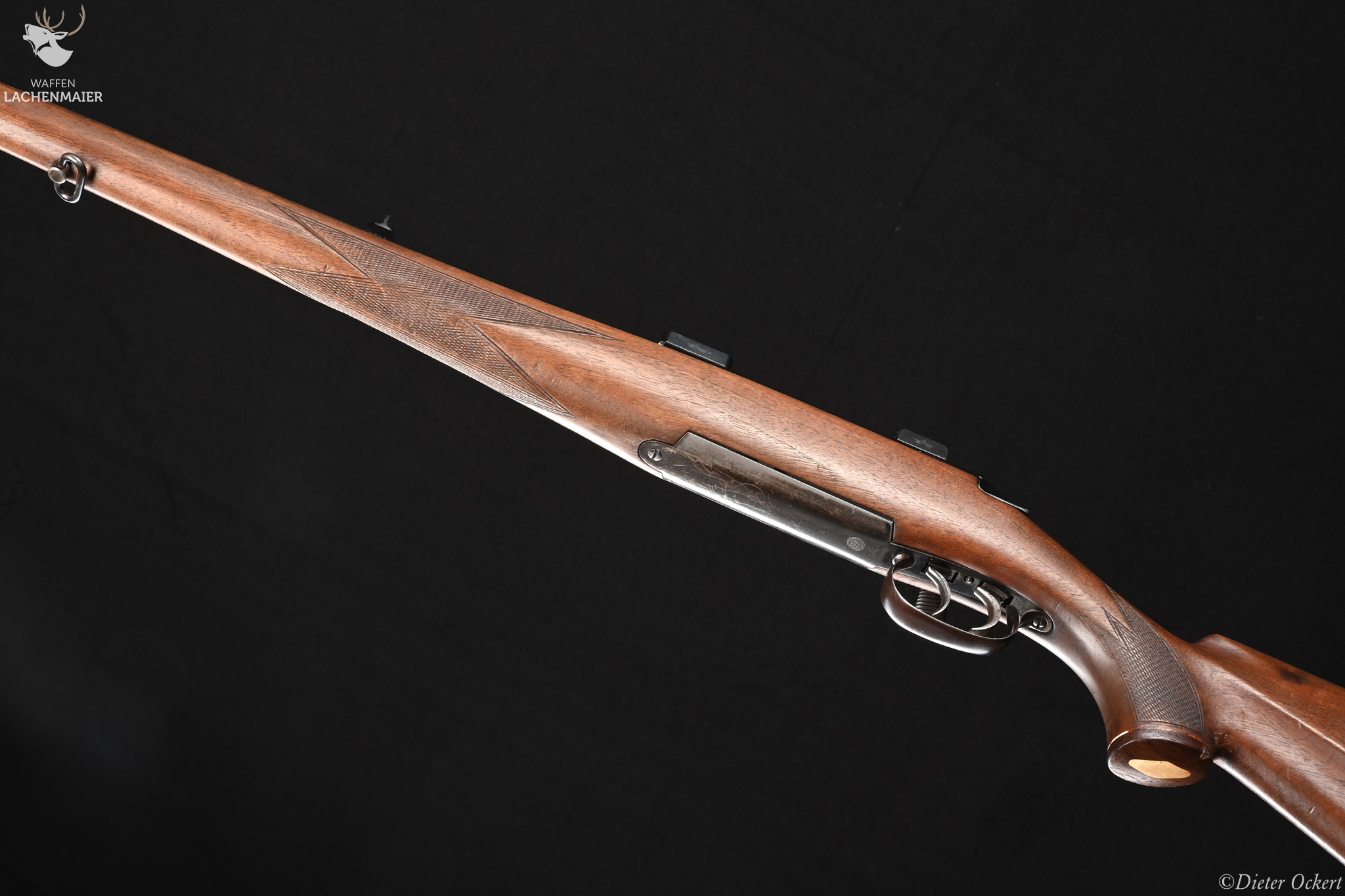 Steyr Mannlicher Schönauer M72 Stutzen Kaliber .30-06Spring - eGun