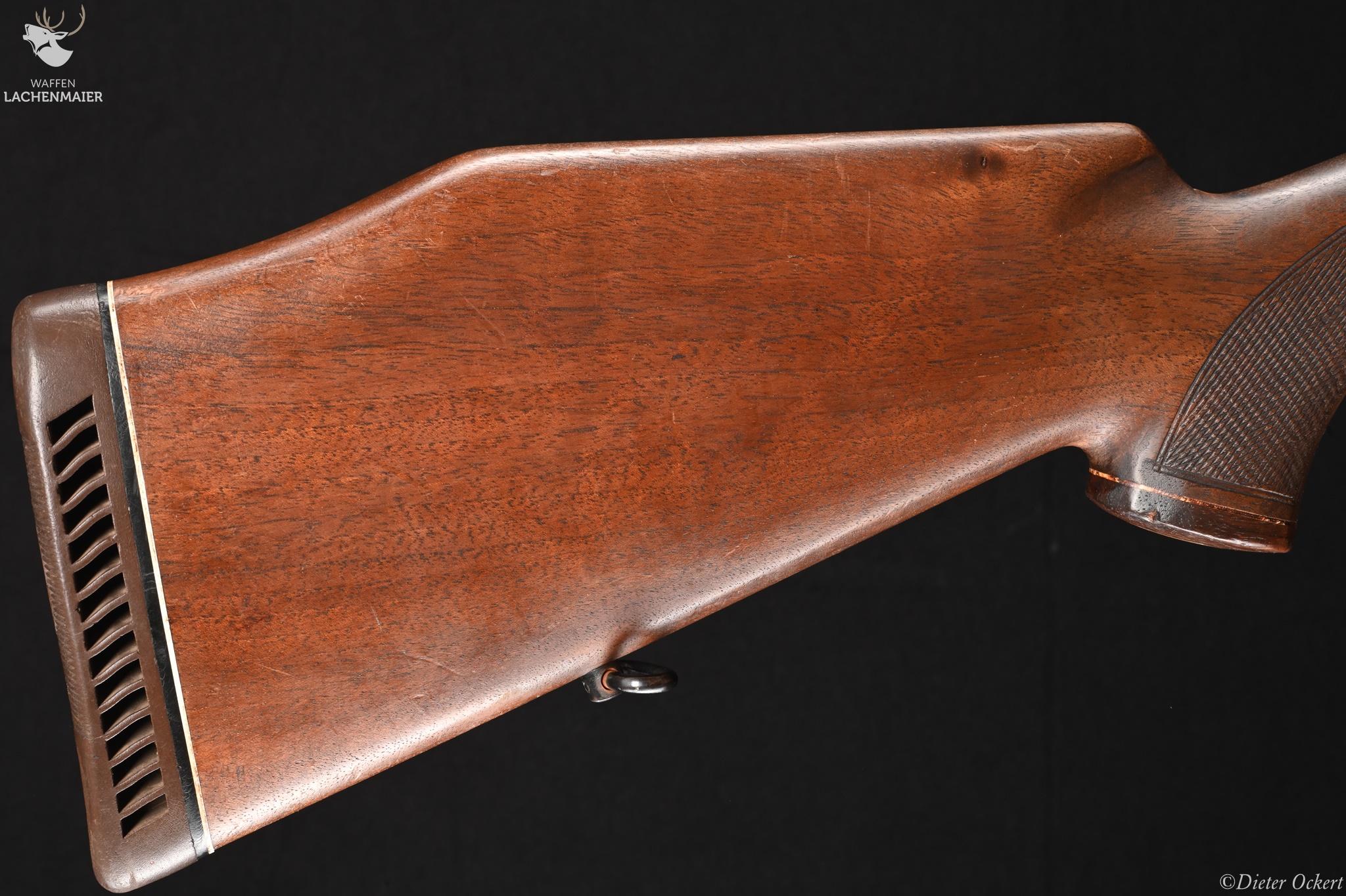 Steyr Mannlicher Schönauer M72 Stutzen Kaliber .30-06Spring - eGun