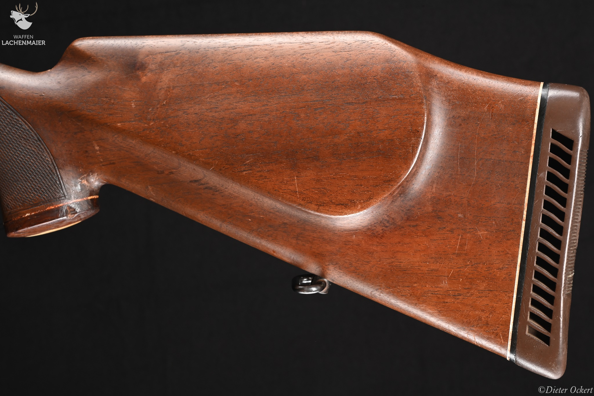 Steyr Mannlicher Schönauer M72 Stutzen Kaliber .30-06Spring - eGun