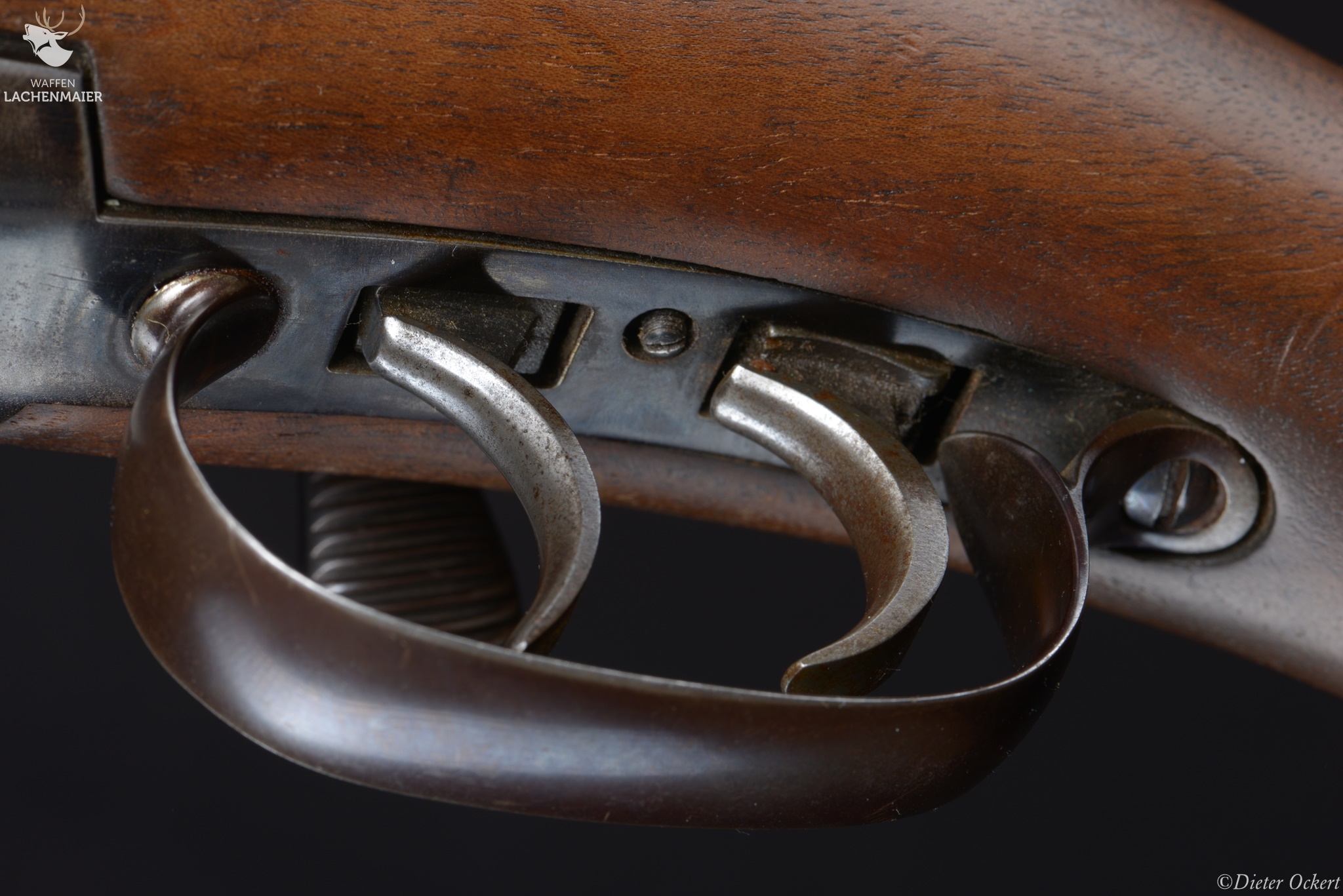 Steyr Mannlicher Schönauer M72 Stutzen Kaliber .30-06Spring - eGun