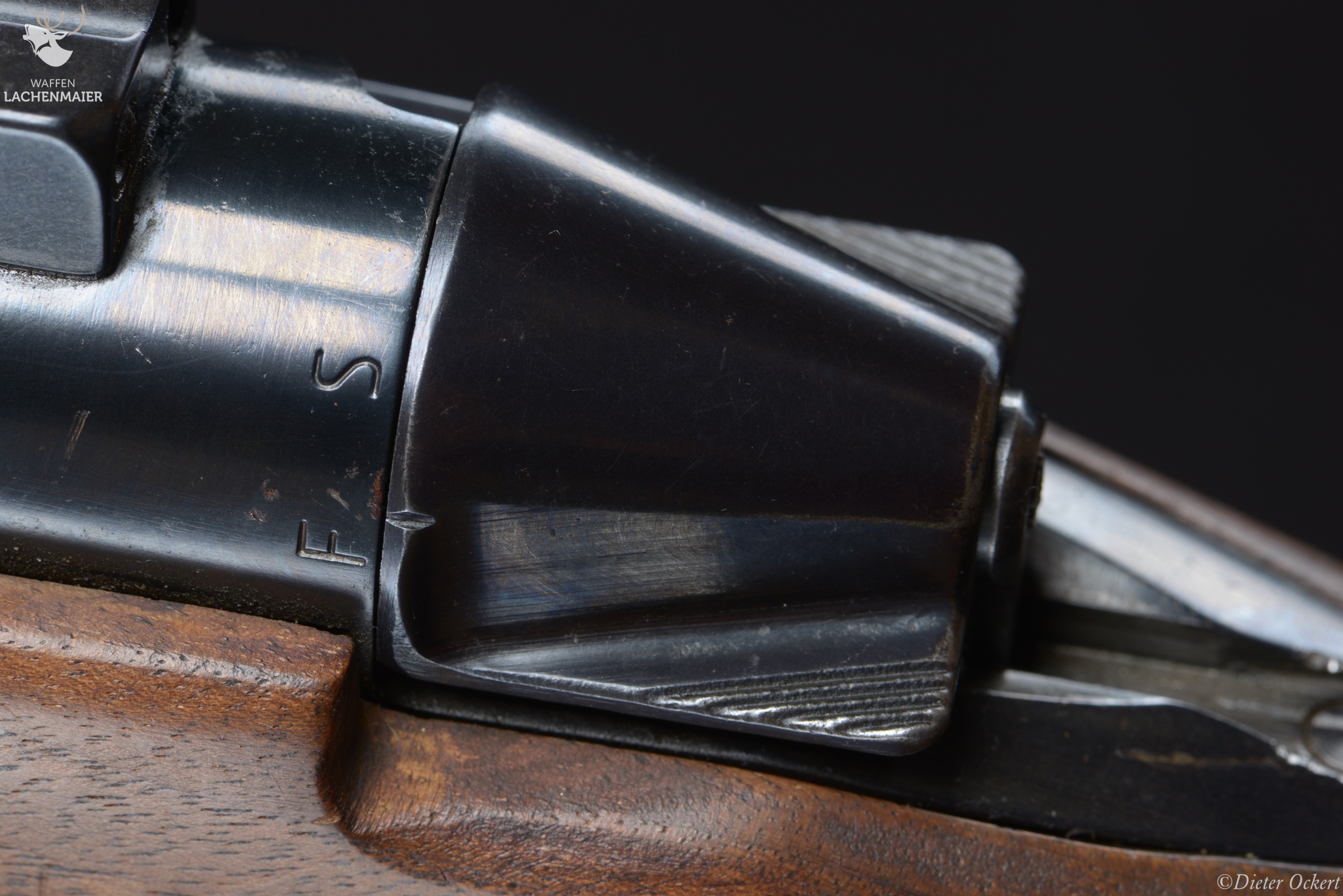 Steyr Mannlicher Schönauer M72 Stutzen Kaliber .30-06Spring - eGun