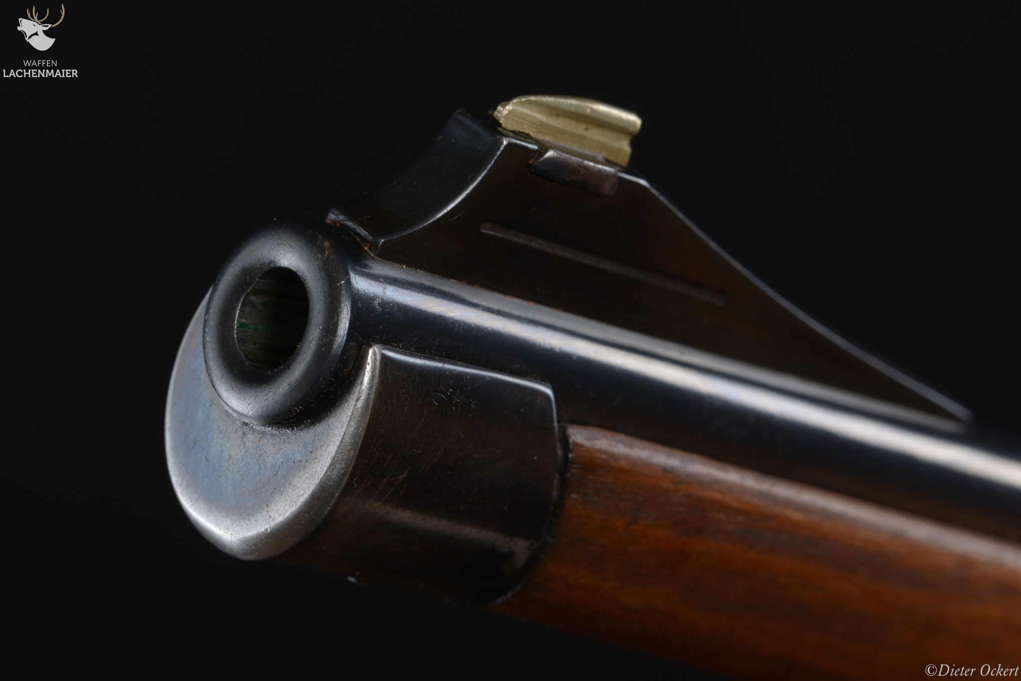 Steyr Mannlicher Schönauer M72 Stutzen Kaliber .30-06Spring - eGun