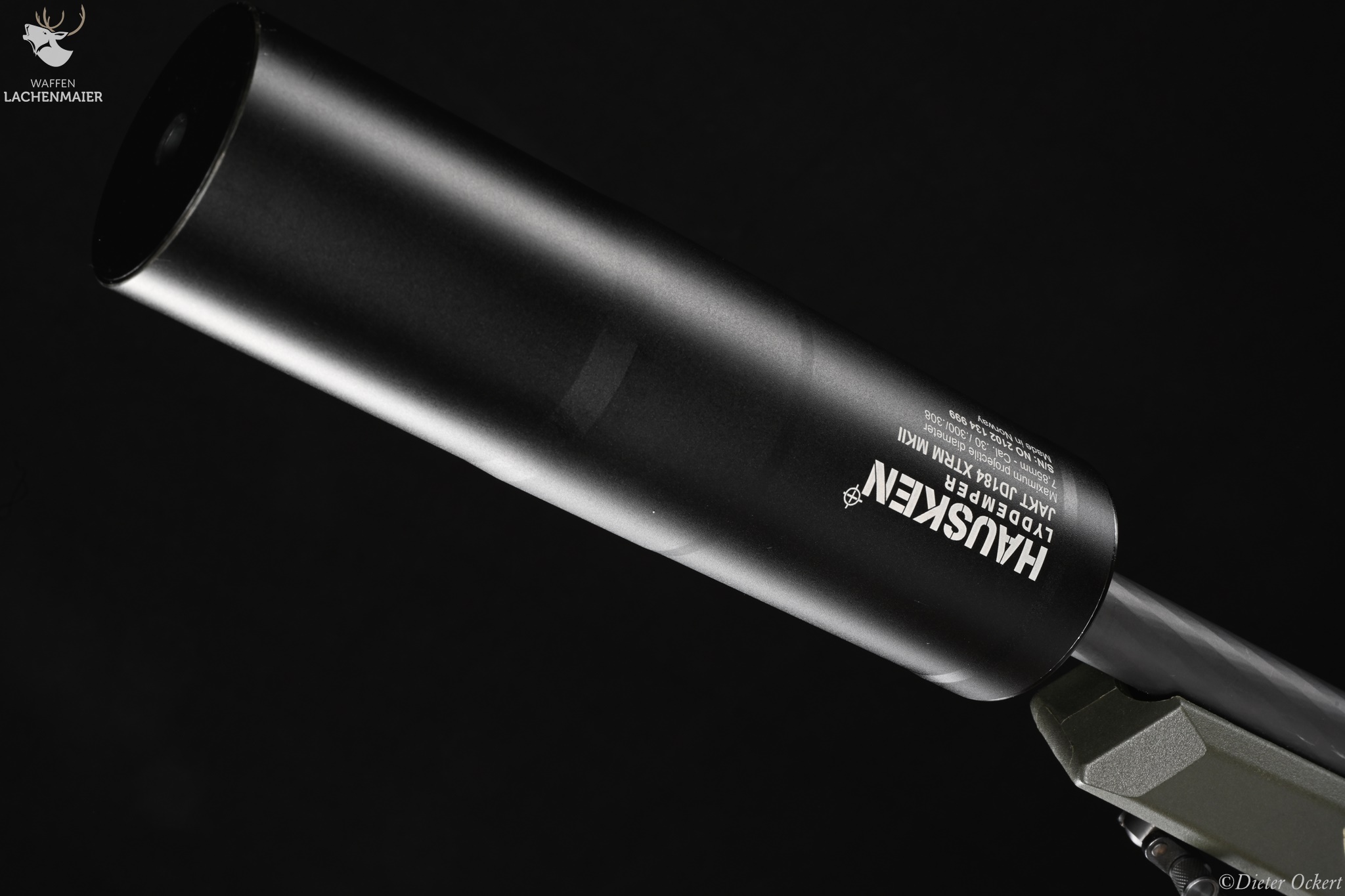 Steyr Mannlicher SM12 SX Kompakt Kaliber .308Win Zeiss & Hausken - eGun