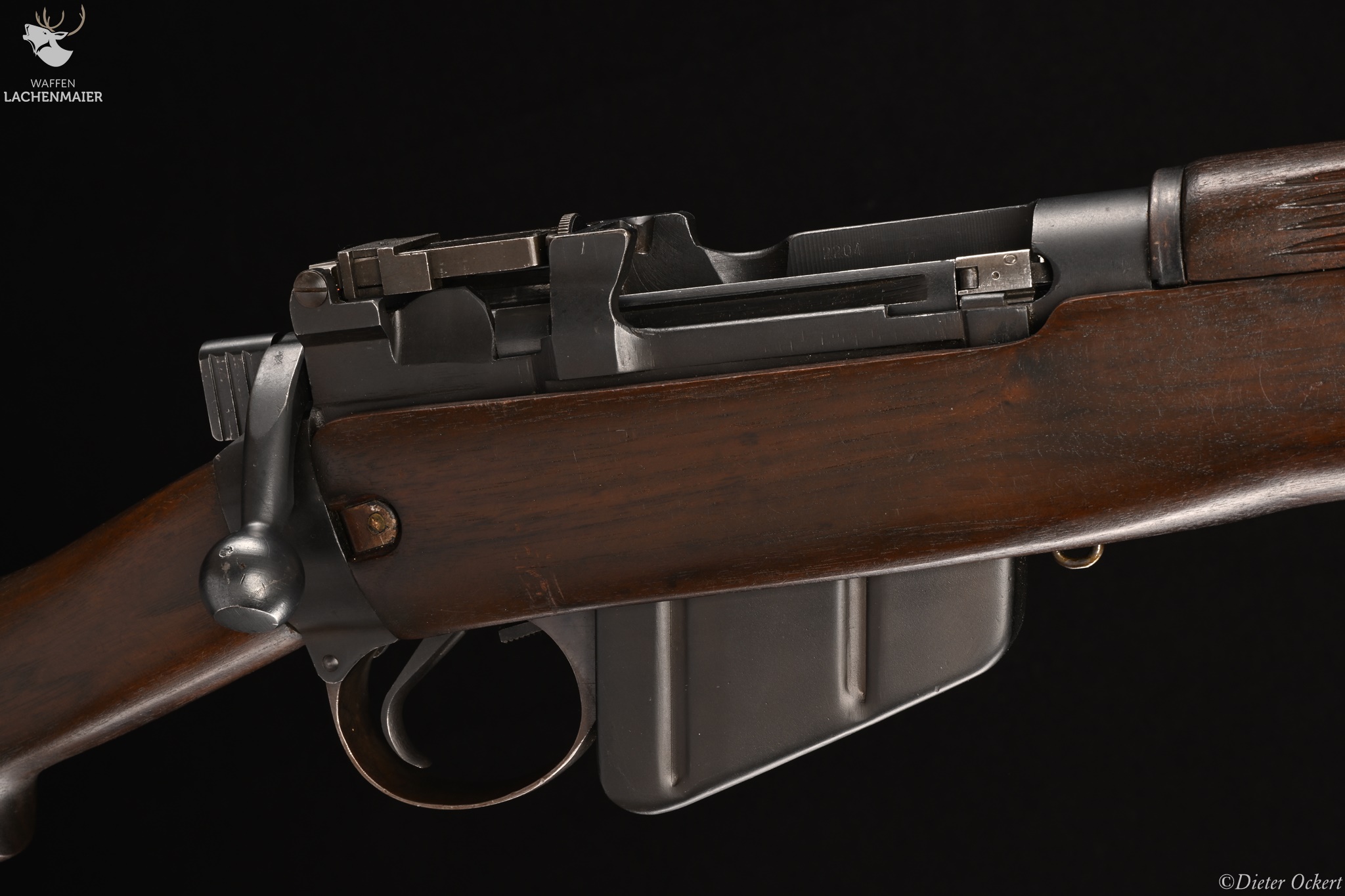 Enfield N°4 Mk-1 Long Branch 1943 Kaliber .303Brit. - eGun