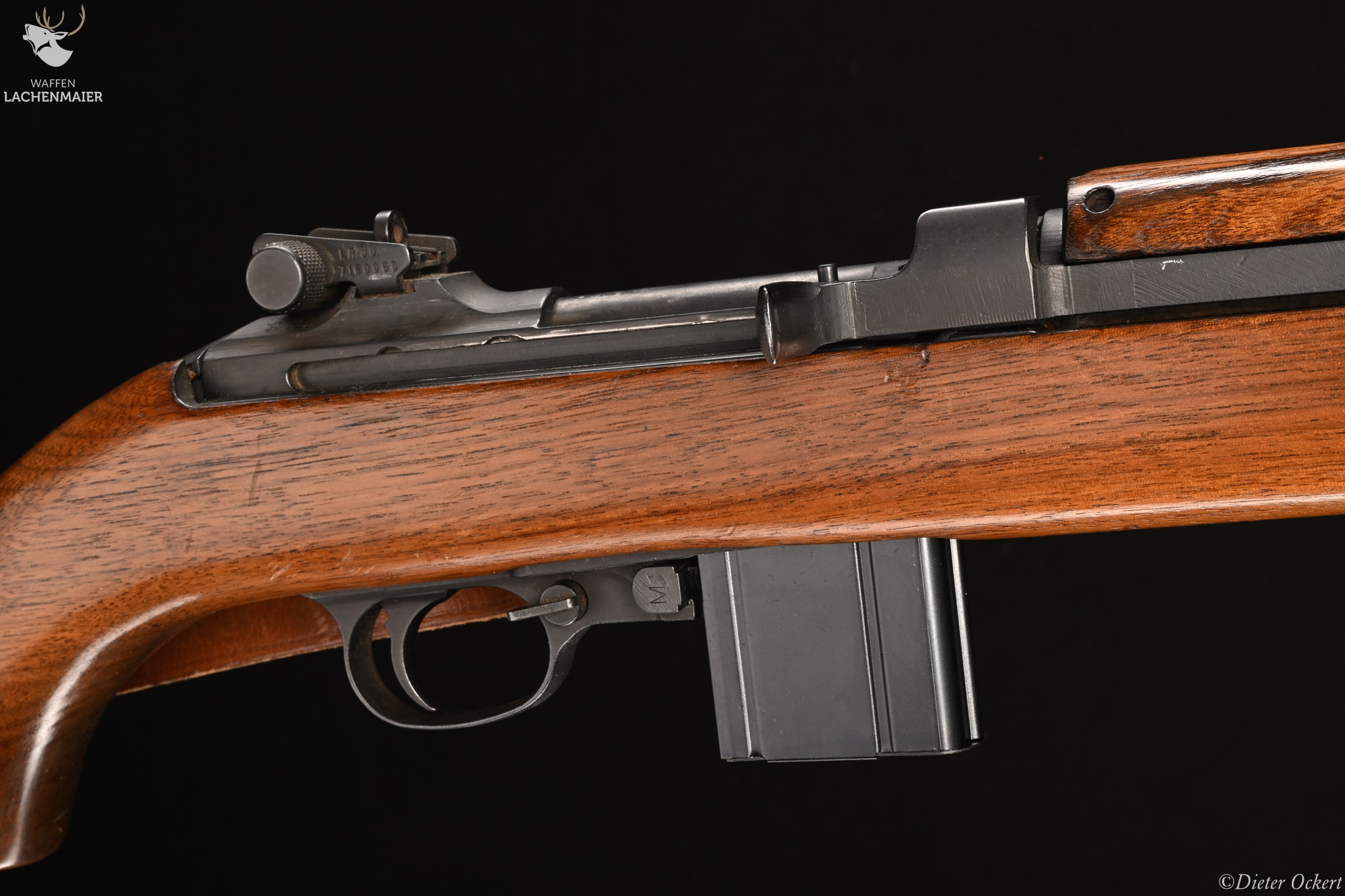 US Carbine 30M1 Fertigung IBM Kaliber .30Carbine - eGun