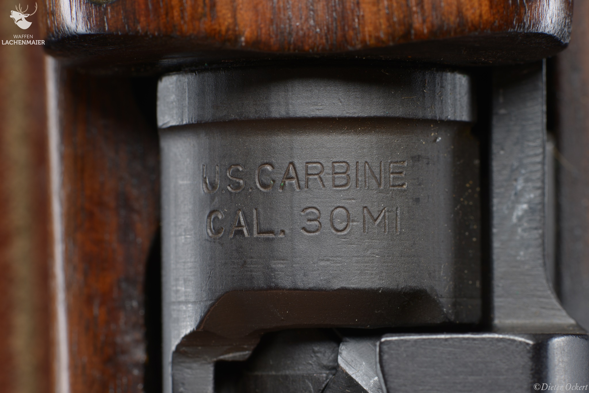 US Carbine 30M1 Fertigung IBM Kaliber .30Carbine - eGun