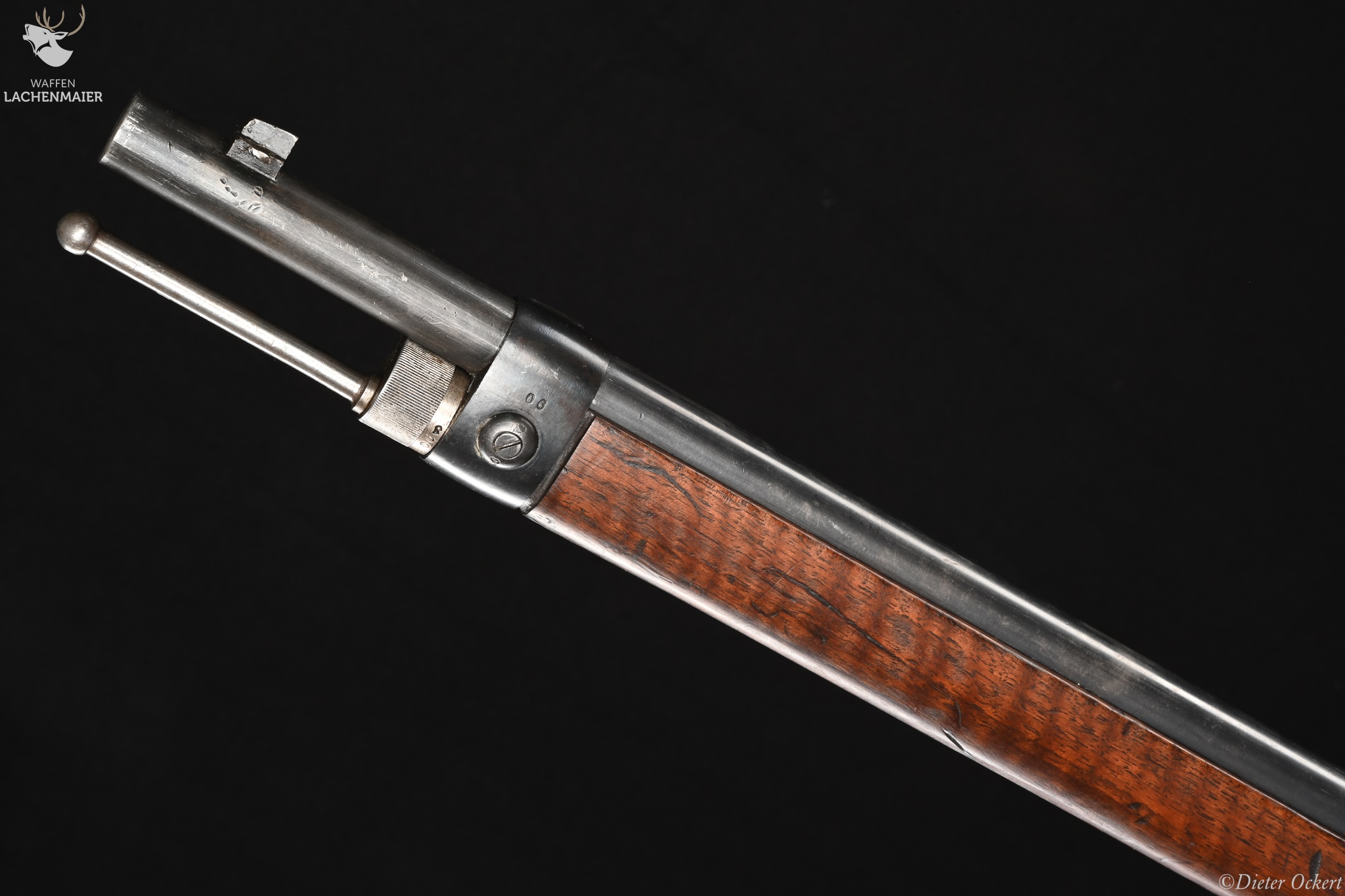 Mauser 71/84 Infanteriegewehr Danzig 1877 Kaliber 11mmMauser - eGun