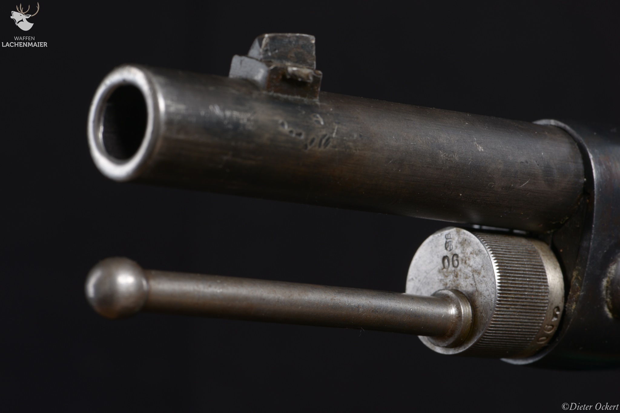 Mauser 71/84 Infanteriegewehr Danzig 1877 Kaliber 11mmMauser - eGun
