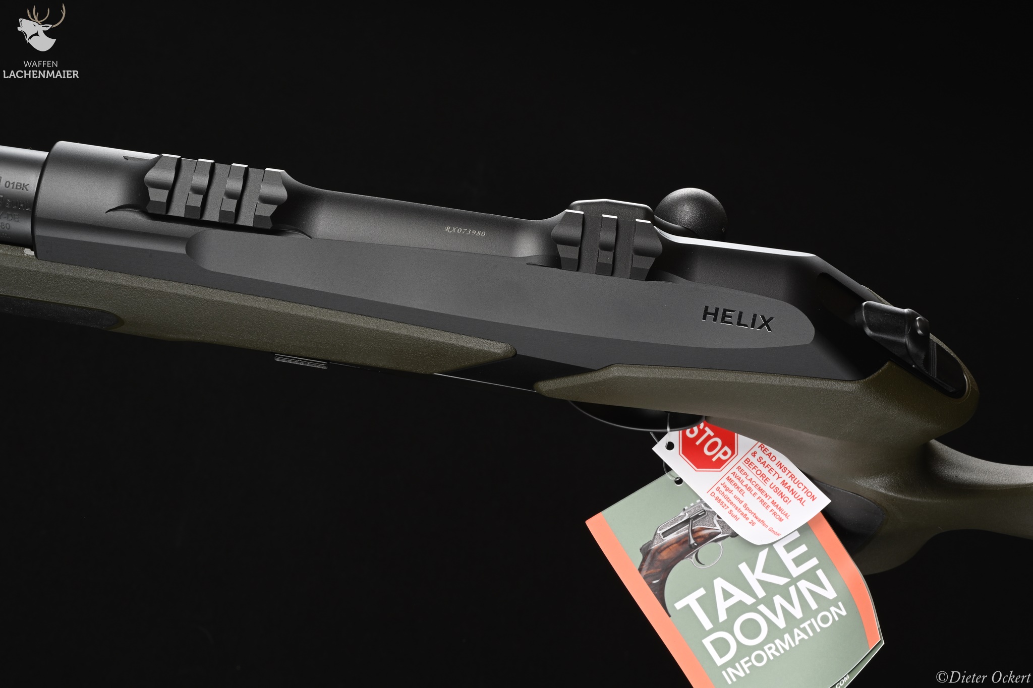 Merkel RX Helix Speedster Kaliber .222Rem / NEUWAFFE - eGun