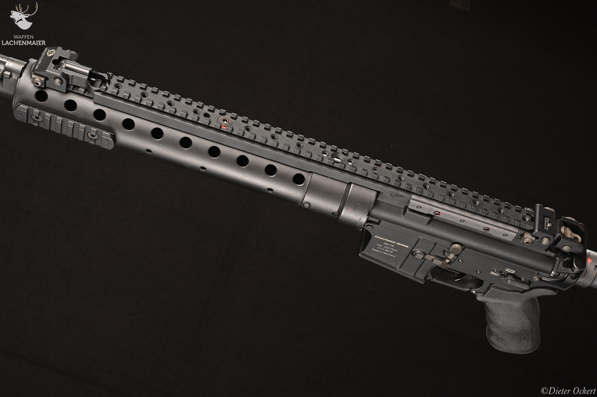 Oberland Arms OA-15 Custom SPR MK-12 Kaliber .223Rem & Acheron SD - eGun