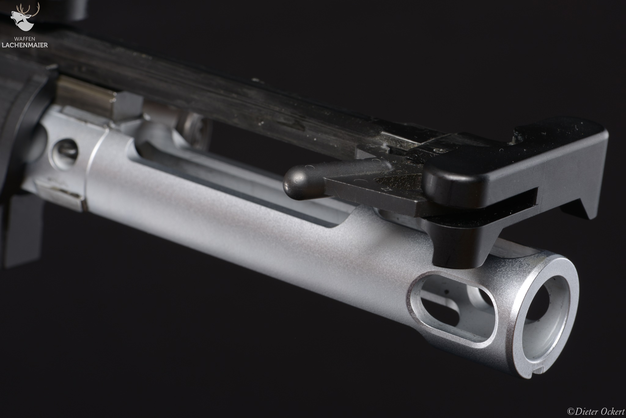 Oberland Arms OA-15 Custom SPR MK-12 Kaliber .223Rem & Acheron SD - eGun