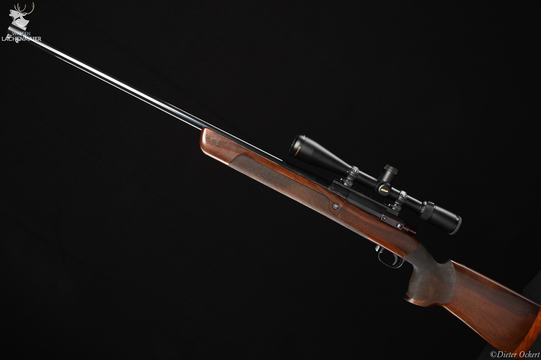 Parker Hale M84 Sporting Rifle Kaliber .308Win mit Nikon Optik - eGun
