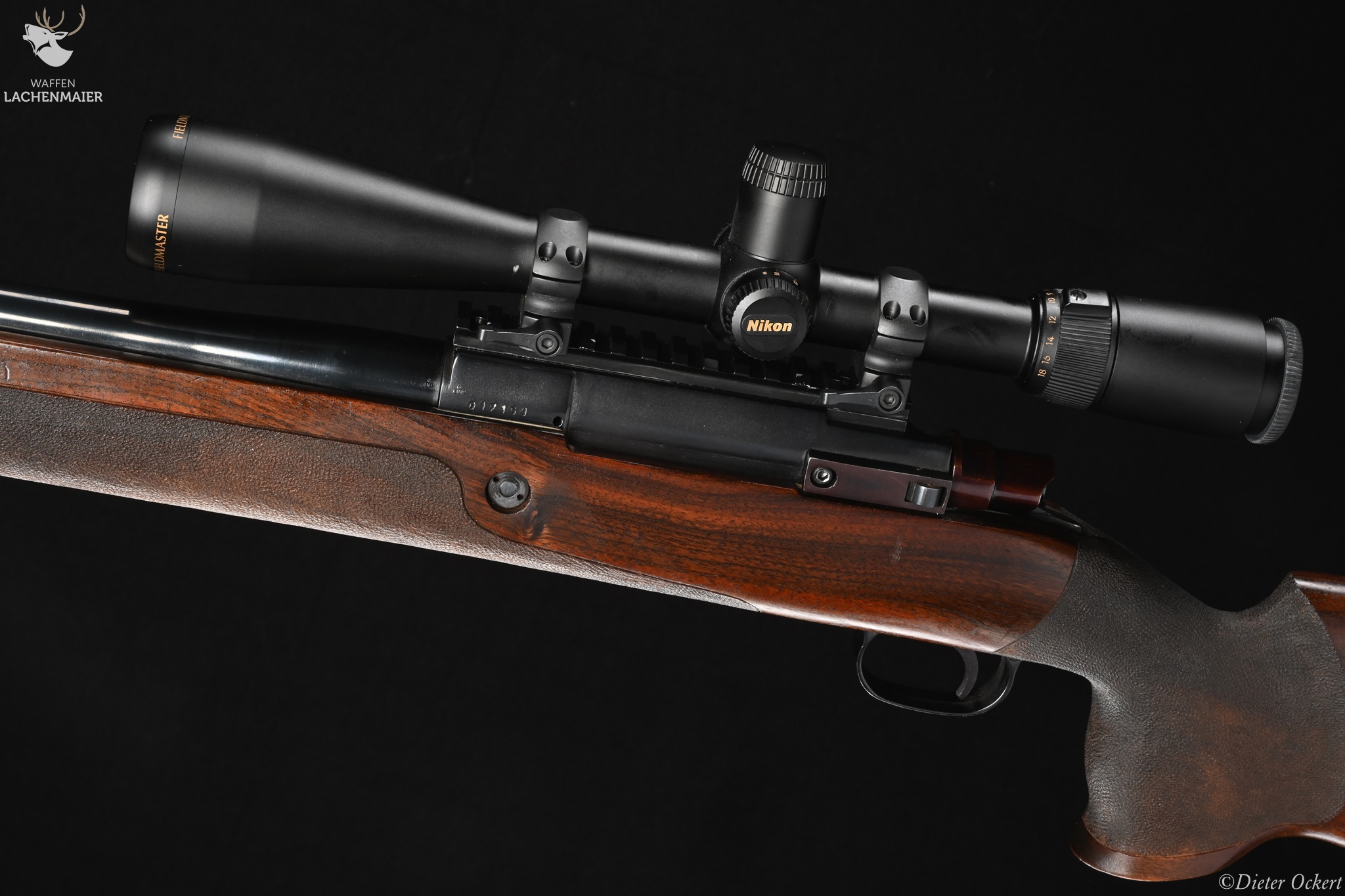 Parker Hale M84 Sporting Rifle Kaliber .308Win mit Nikon Optik - eGun