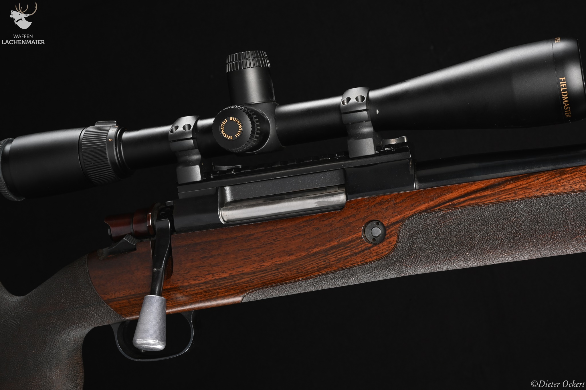 Parker Hale M84 Sporting Rifle Kaliber .308Win mit Nikon Optik - eGun