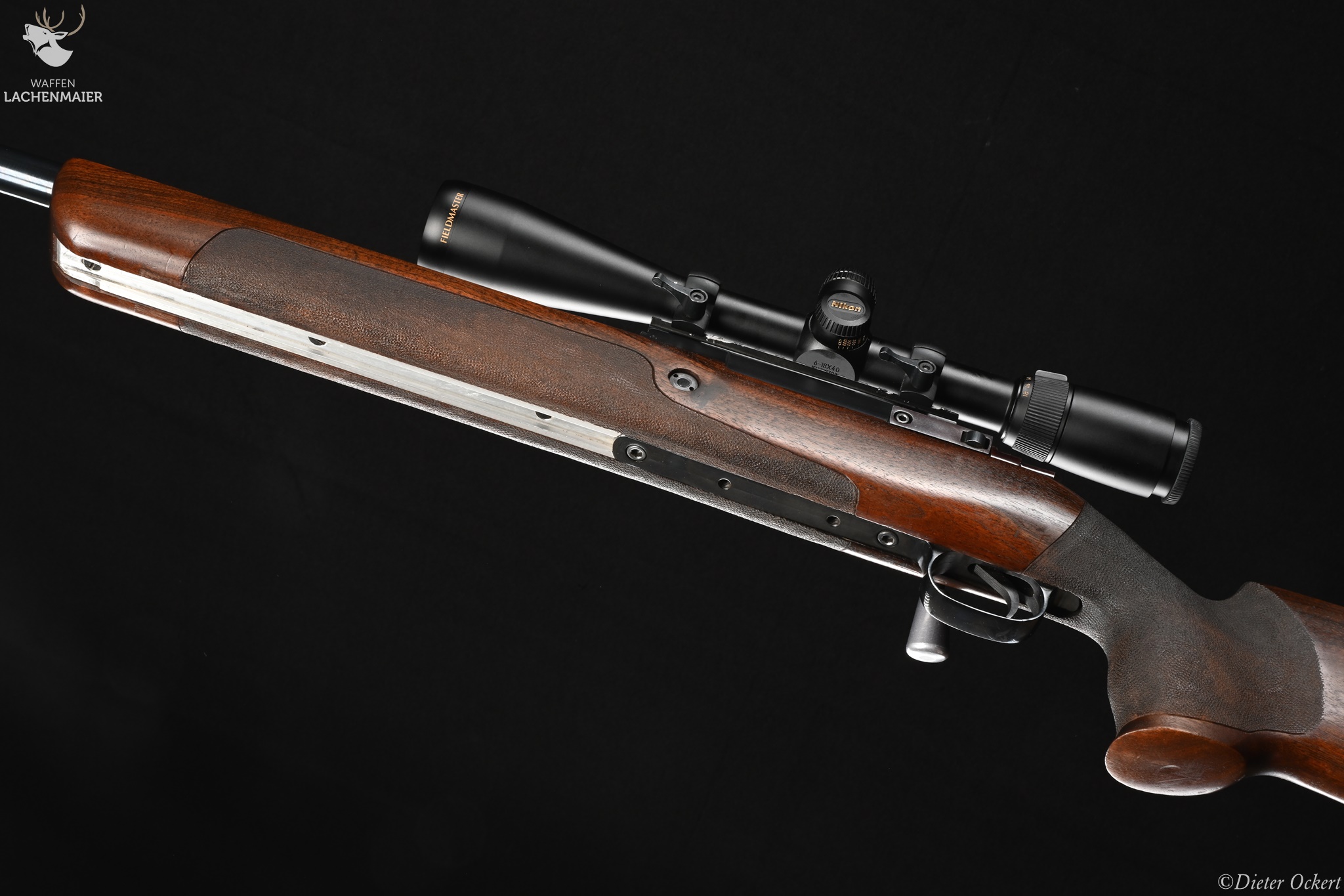 Parker Hale M84 Sporting Rifle Kaliber .308Win mit Nikon Optik - eGun