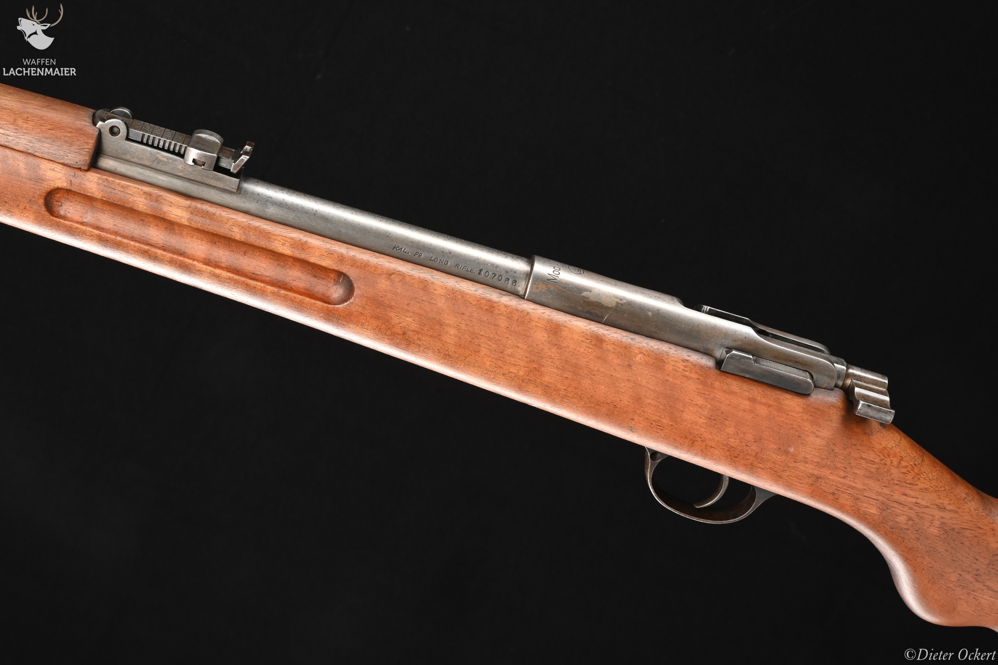 Simson / Suhl Modell W625 Kaliber .22lr - eGun