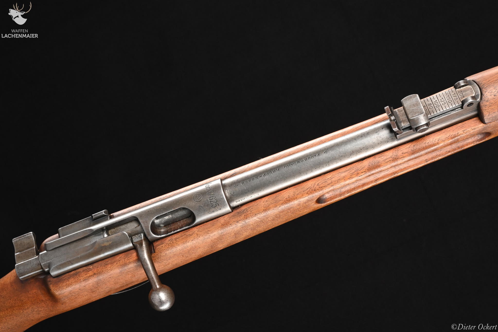 Simson / Suhl Modell W625 Kaliber .22lr - eGun